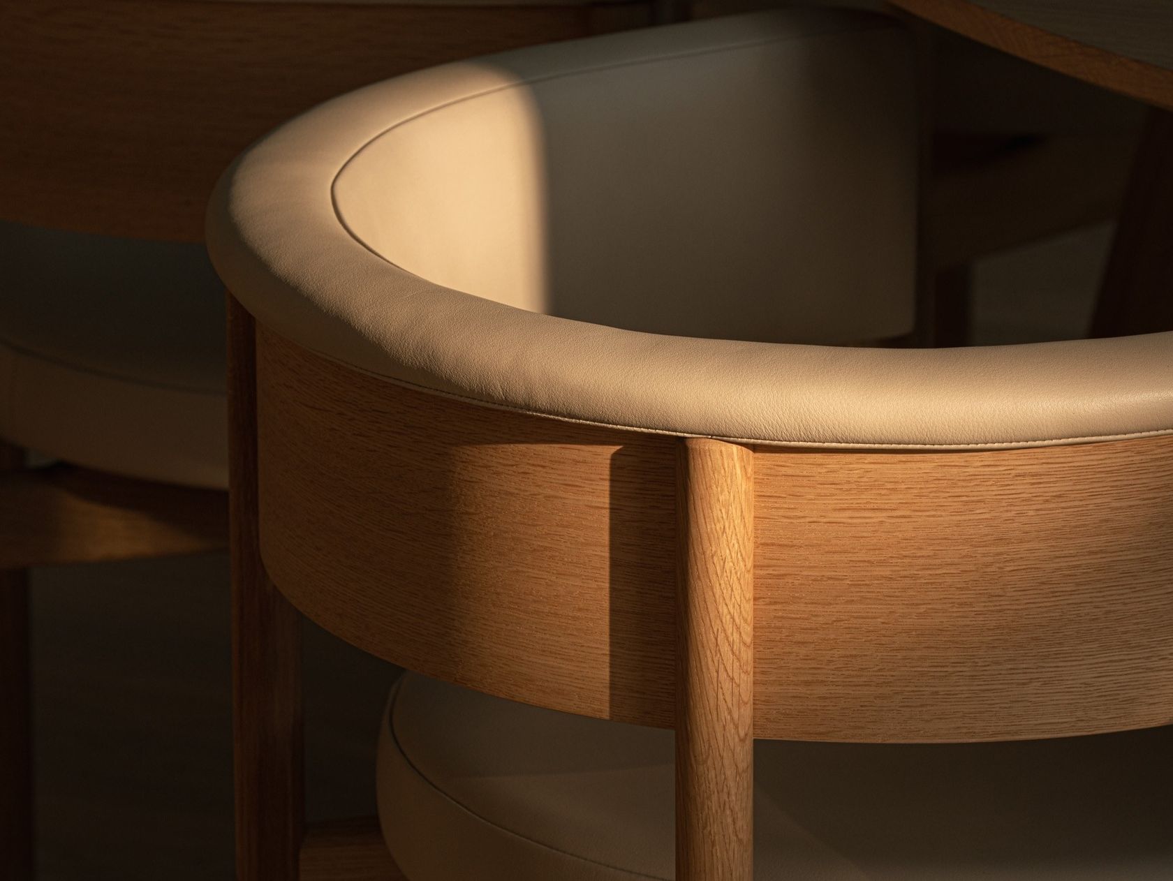 N-SC01 Chair By KARIMOKU | design Norm Architects