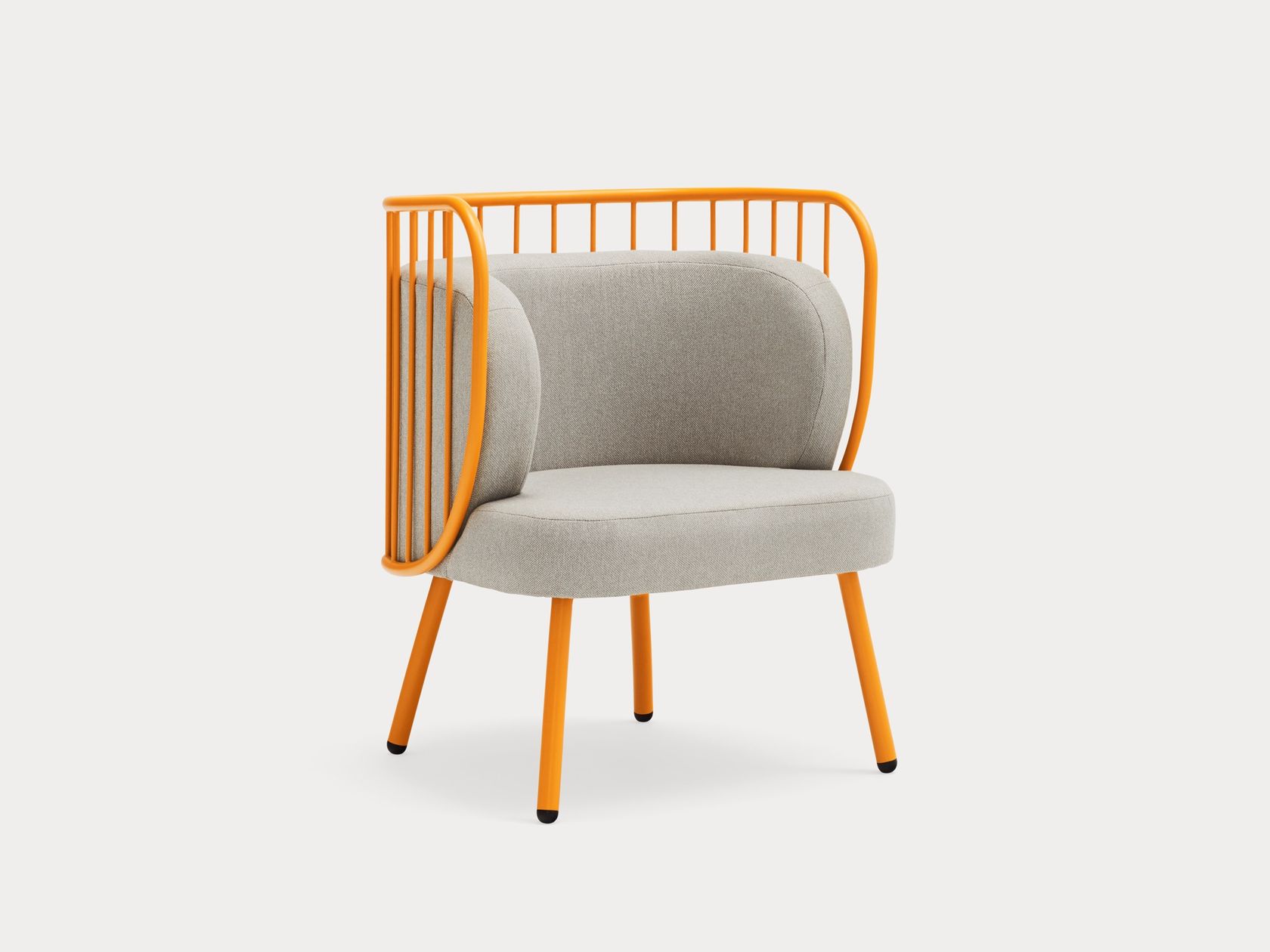 NABI Easy chair By TEULAT
