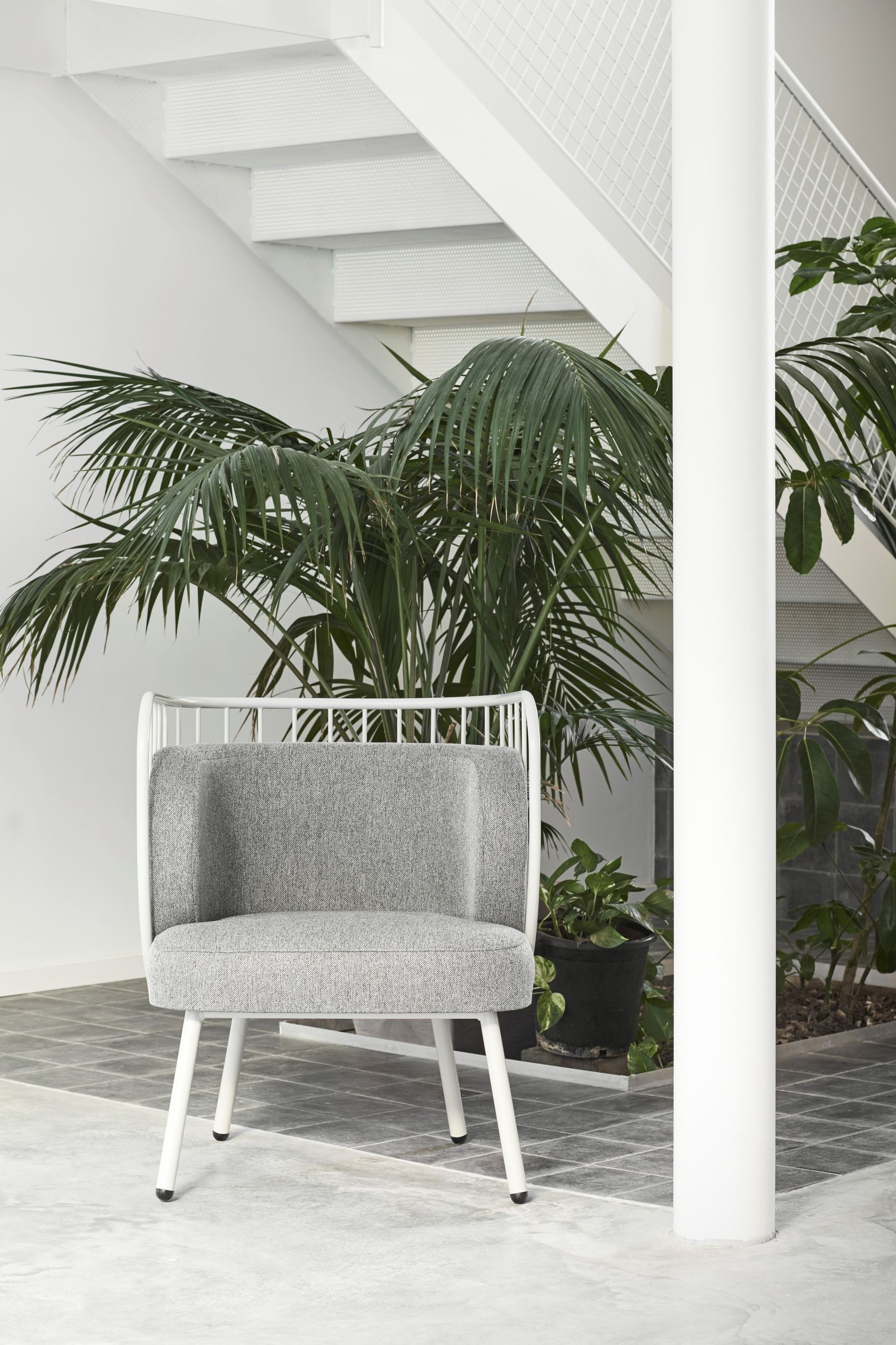 NABI Easy chair By TEULAT