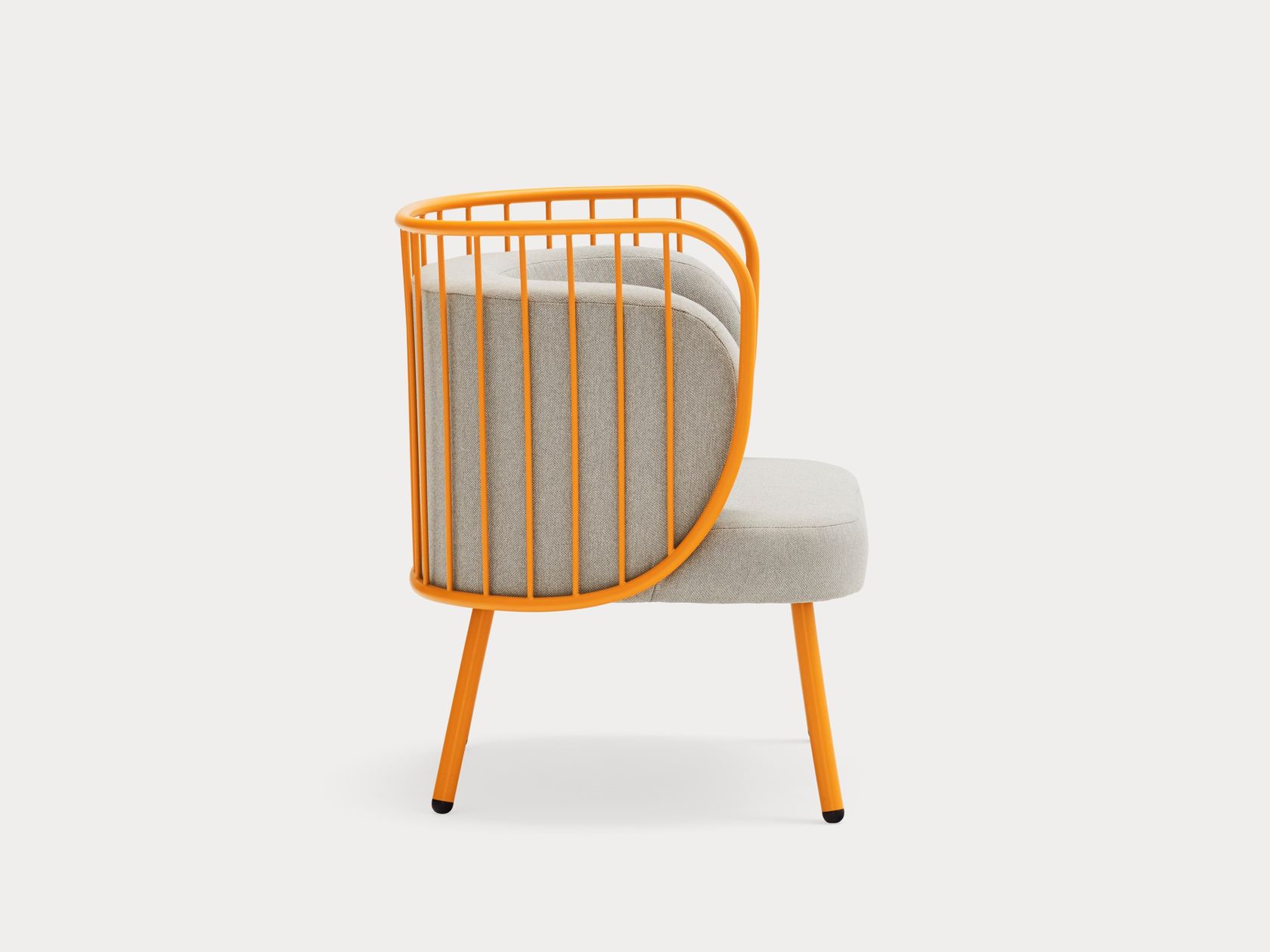 NABI Easy chair By TEULAT