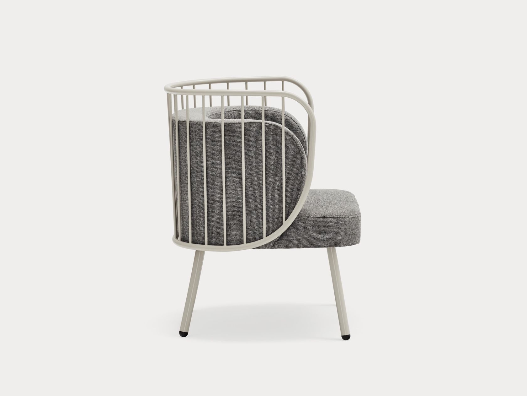 NABI Easy chair By TEULAT