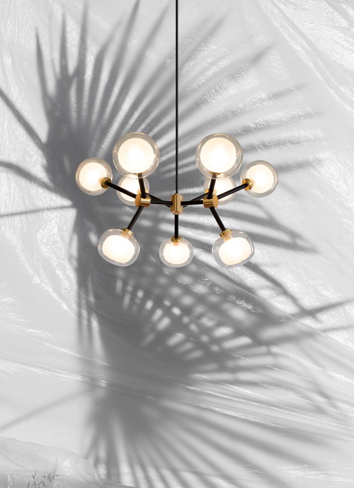 NABILA | Suspension Collection Nabila By Tooy design Corrado Dotti