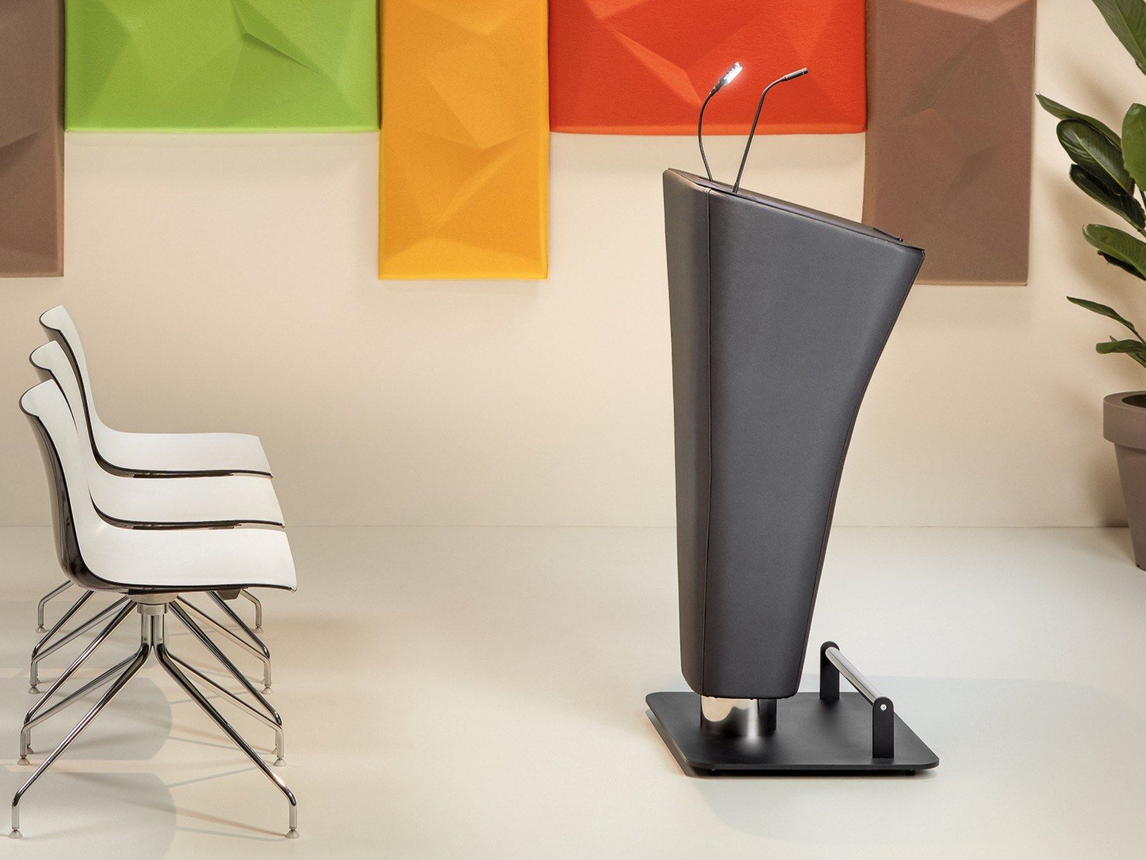 NAGOYA Lectern By Made Design | design Joan Gaspar