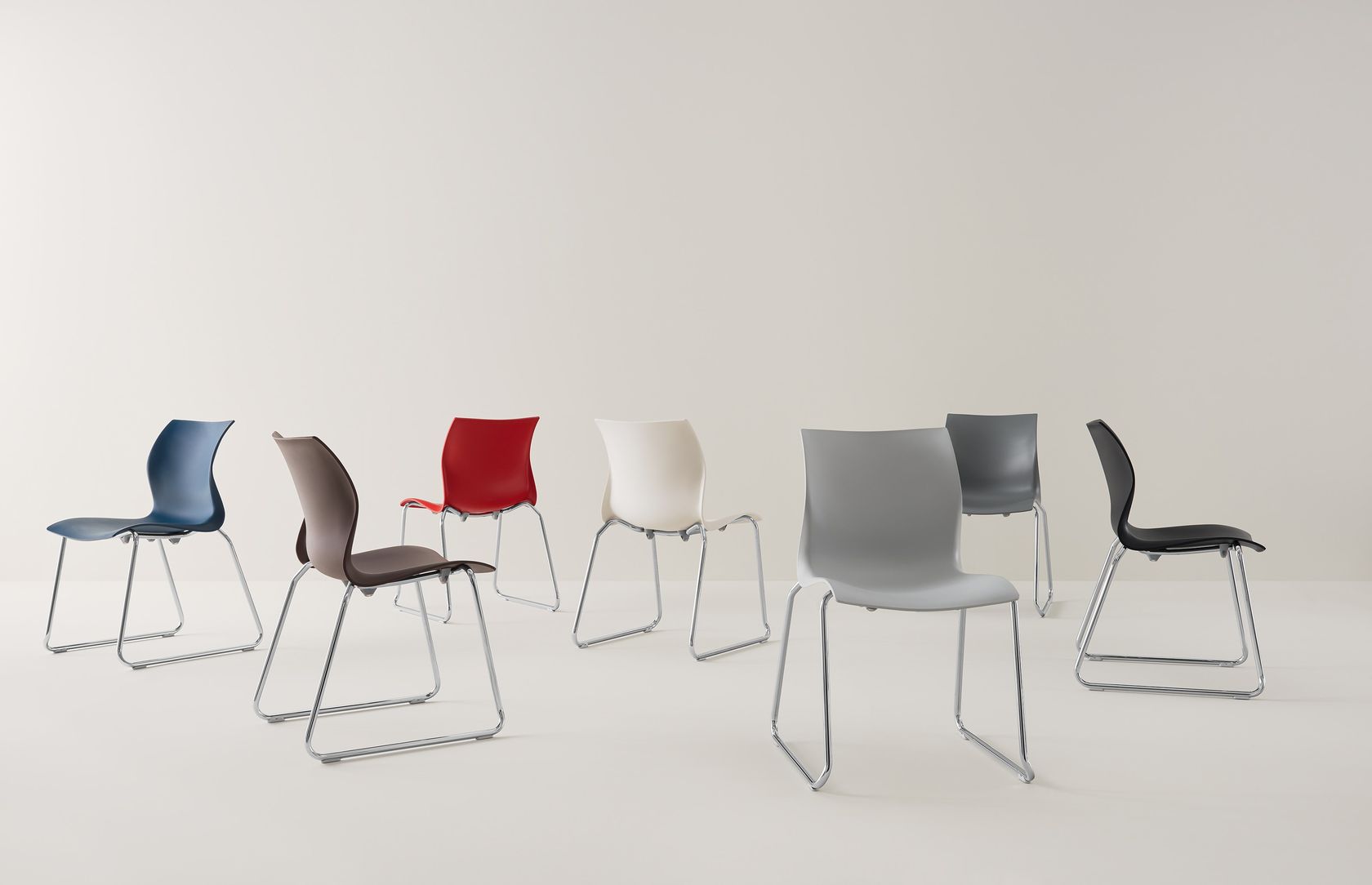 NAMI | Chair Nami Collection By Segis design Paolo Crescenti