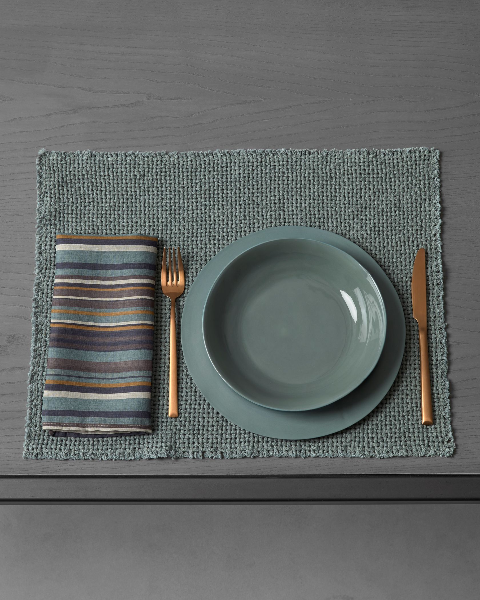 NAP LINEE Ramie napkin By Society Limonta