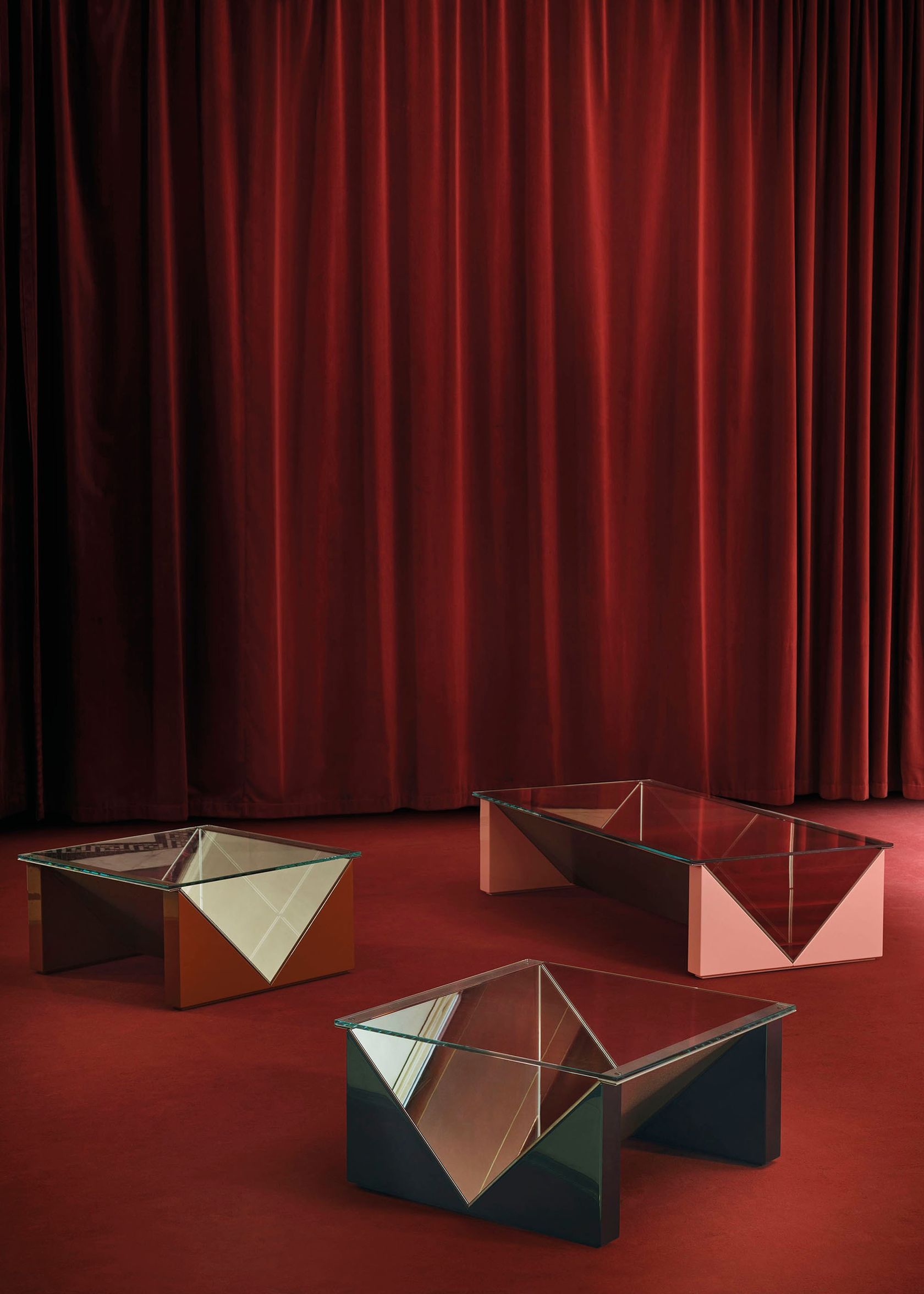 NAPOLEONE Coffee table By ACERBIS | design Claudio Salocchi, Salocchi ...