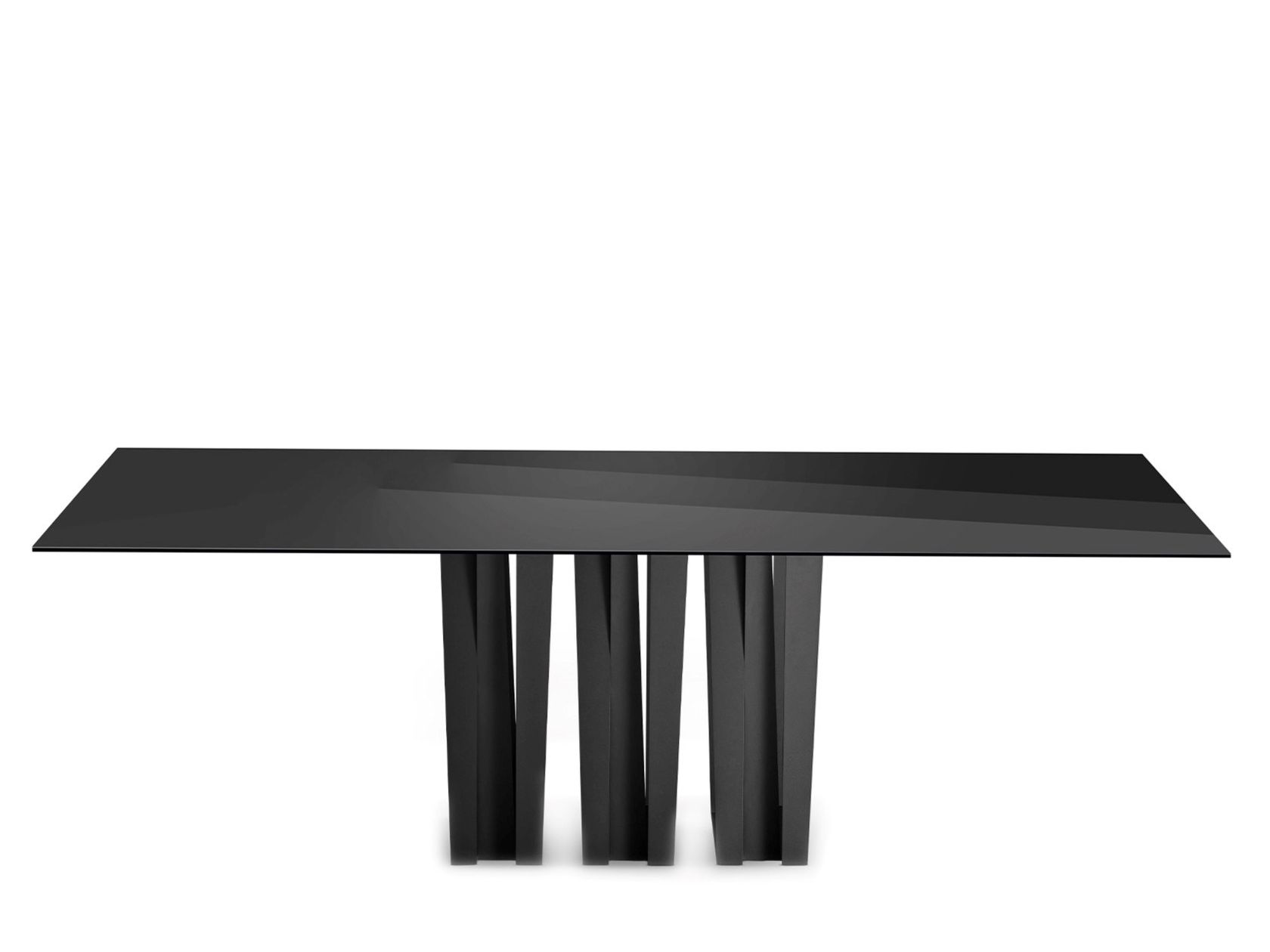NARCISO Rectangular crystal table By EFORMA | design Moom