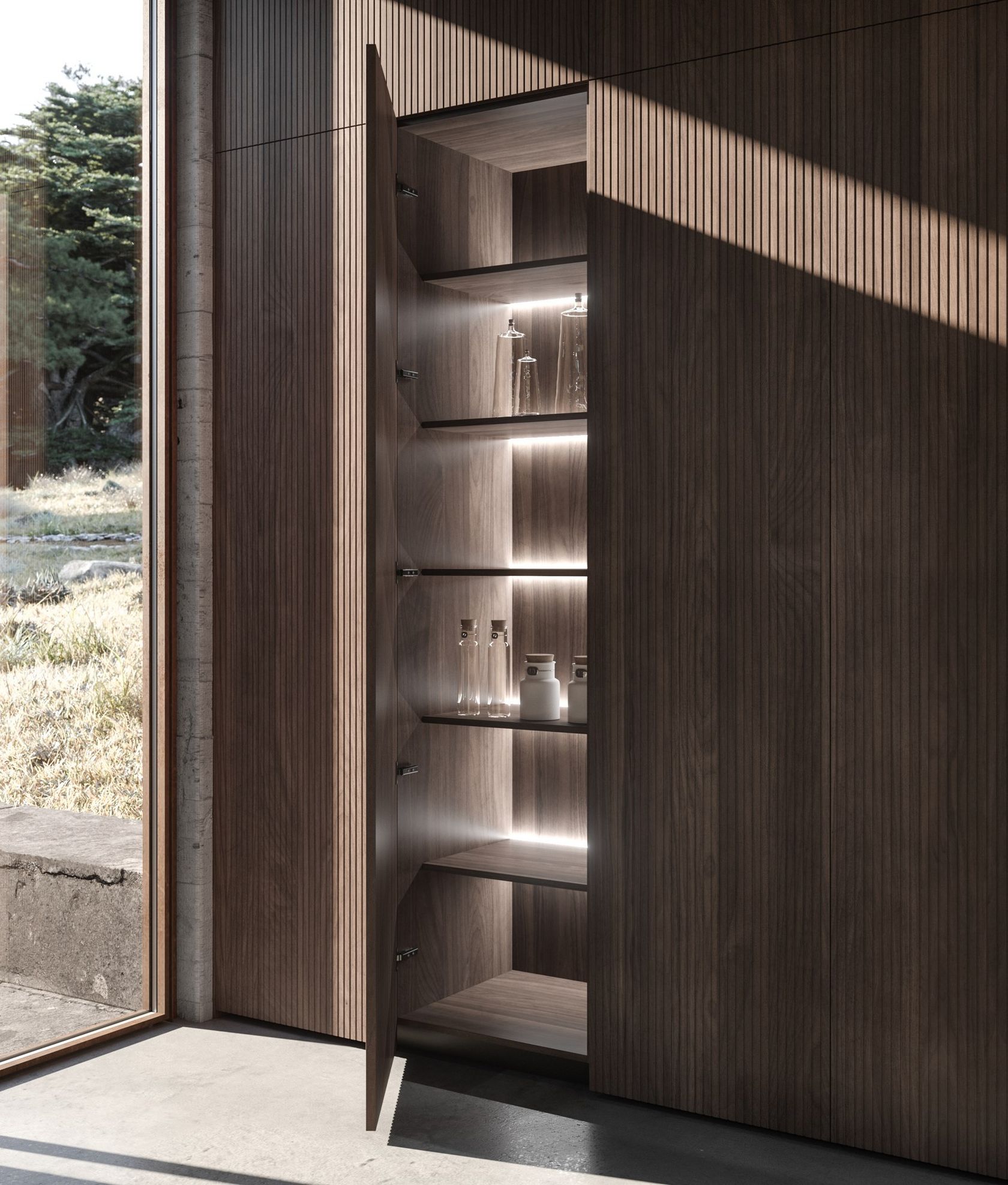 NATIVIA Kitchen By THE CUT | design Alessandro Isola
