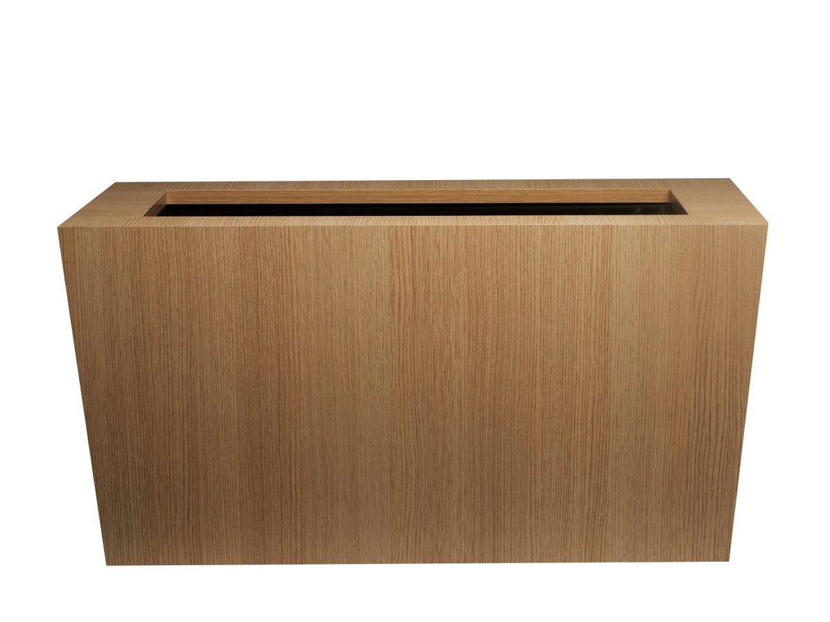 NATURA | Rectangular plant pot By Hobby Flower