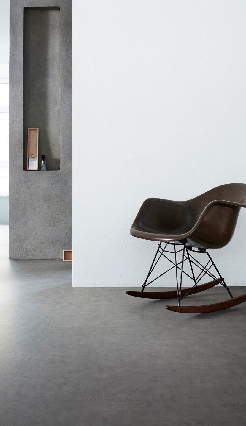 Ecological resilient vinyl flooring NATURAL STONES Level Set Collection ...