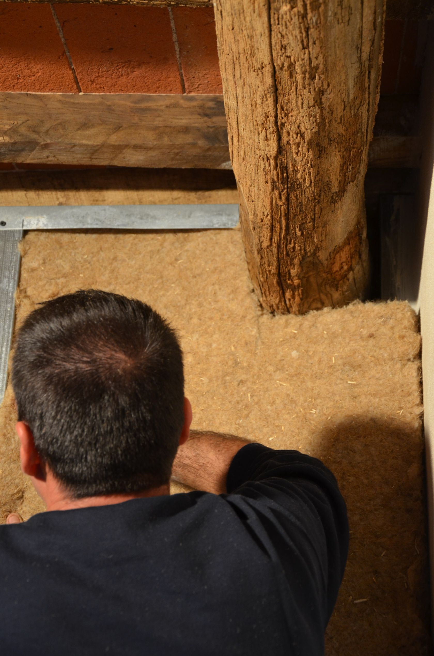 NATURTHERM-CA Natural insulating felt and panel for sustainable ...