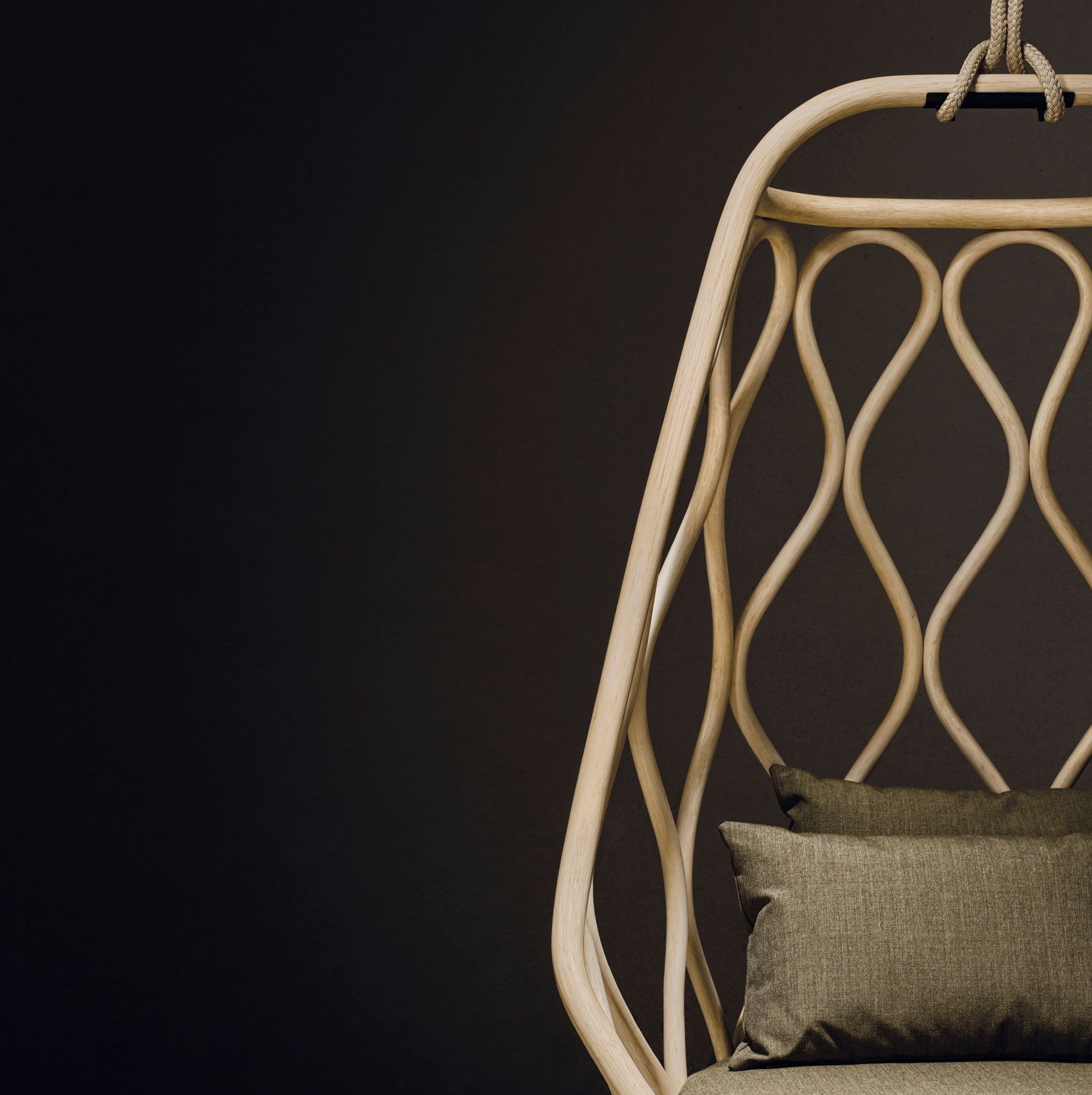 NAUTICA | Poltrona a dondolo By EXPORMIM design MUT Design