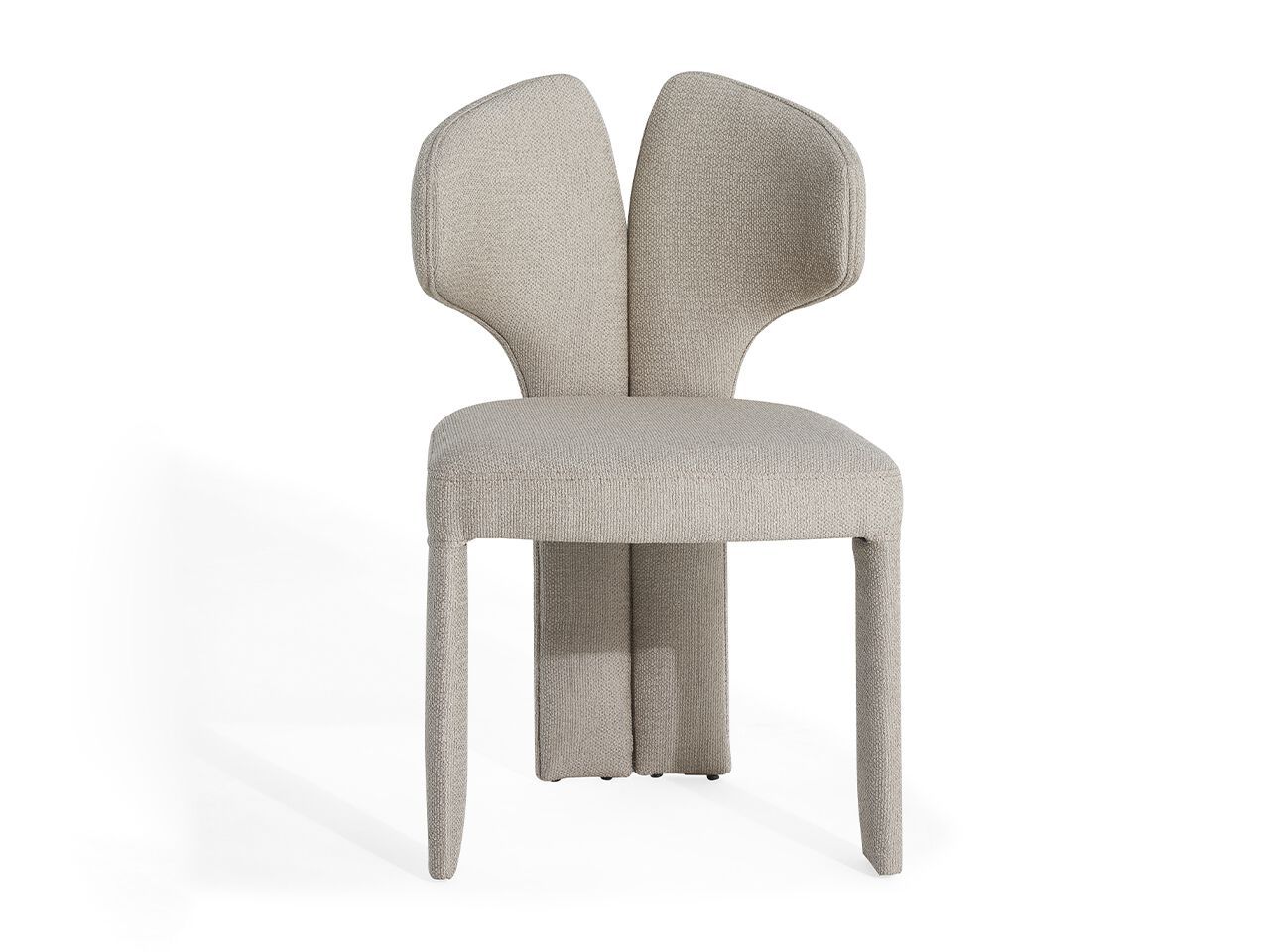 KAMARI Upholstered fabric chair By NDESIGN
