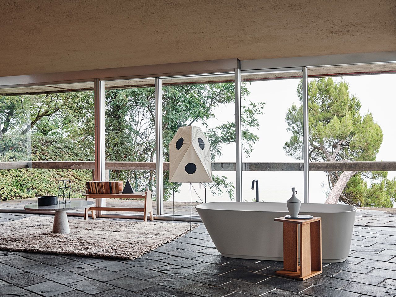 NEB | Badewanne By Agape