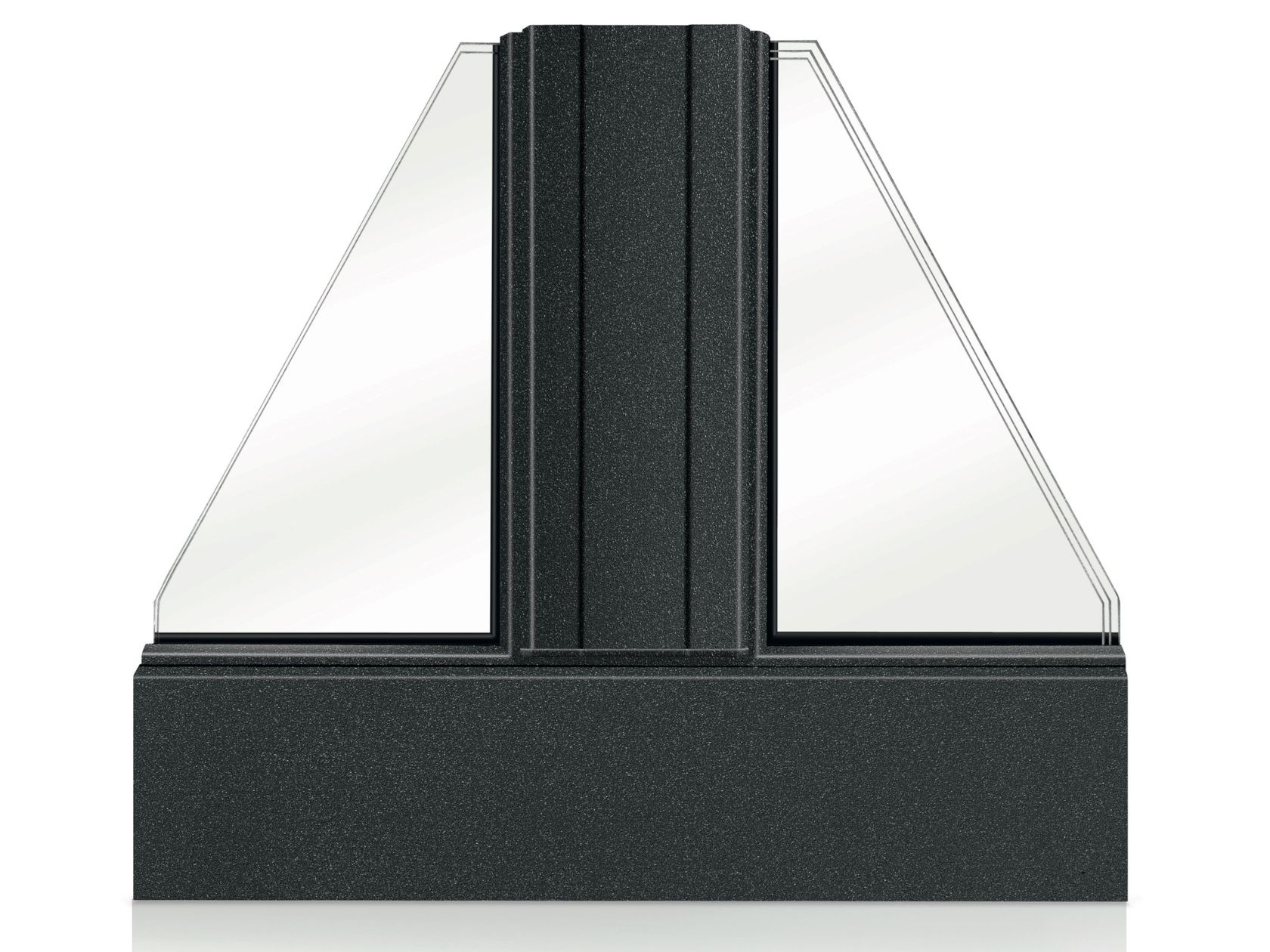 NEFERIA finestra By REHAU