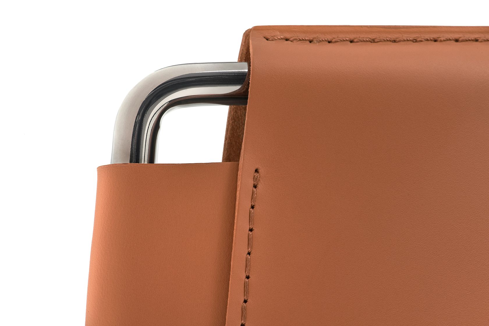 NEIL LEATHER 椅子 By MDF Italia | design Jean-Marie Massaud