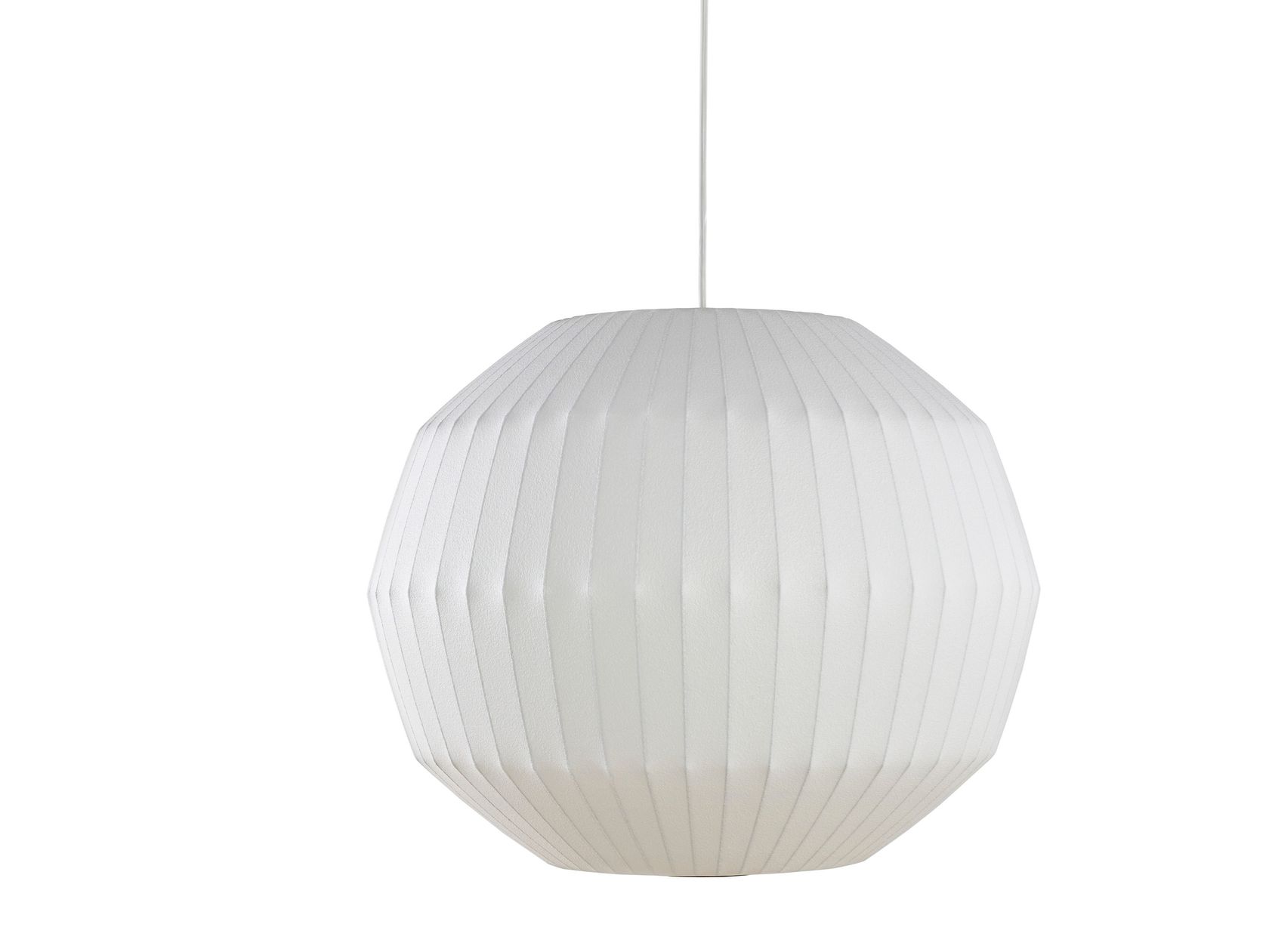 NELSON SAUCER BUBBLE 吊灯 By Herman Miller | design George Nelson