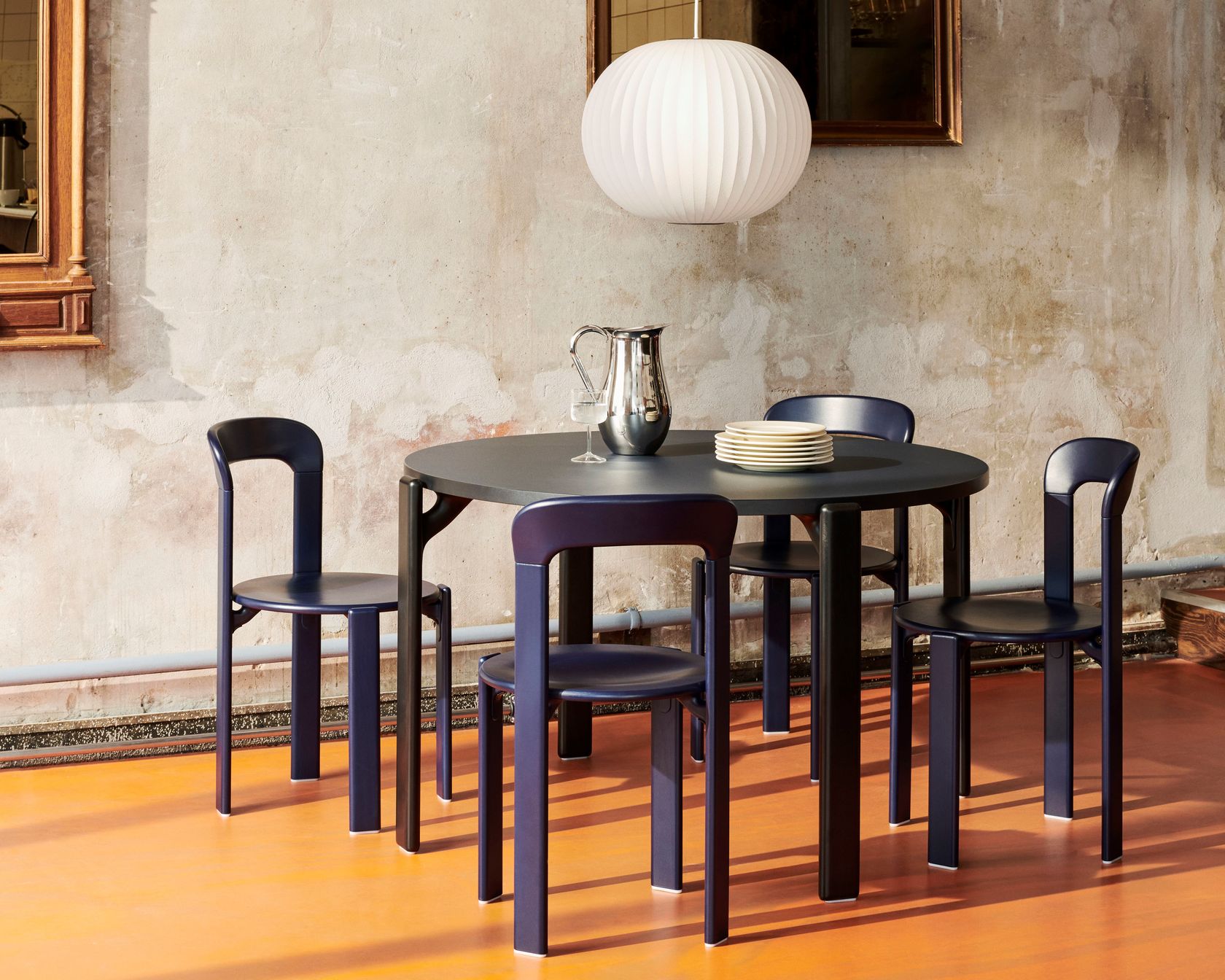 NELSON BALL BUBBLE PENDANT Pendant lamp By Hay | design George Nelson