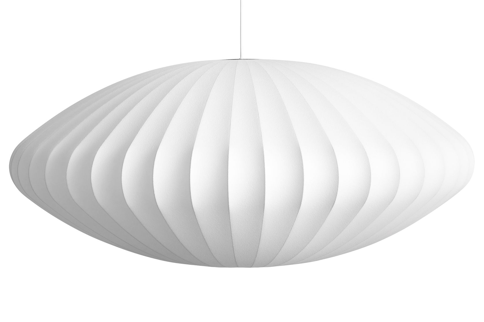 NELSON SAUCER BUBBLE PENDANT Pendant lamp By Hay | design George Nelson