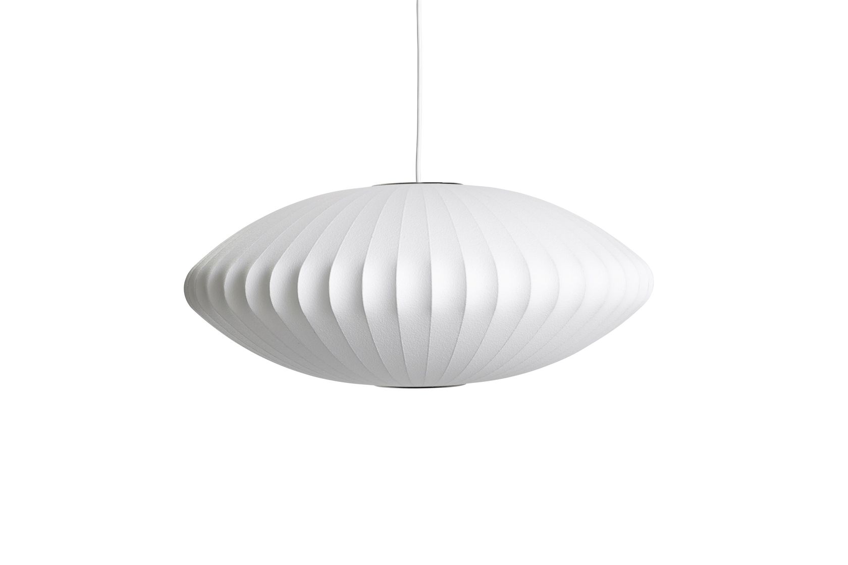 NELSON SAUCER BUBBLE PENDANT Pendant lamp By Hay | design George Nelson