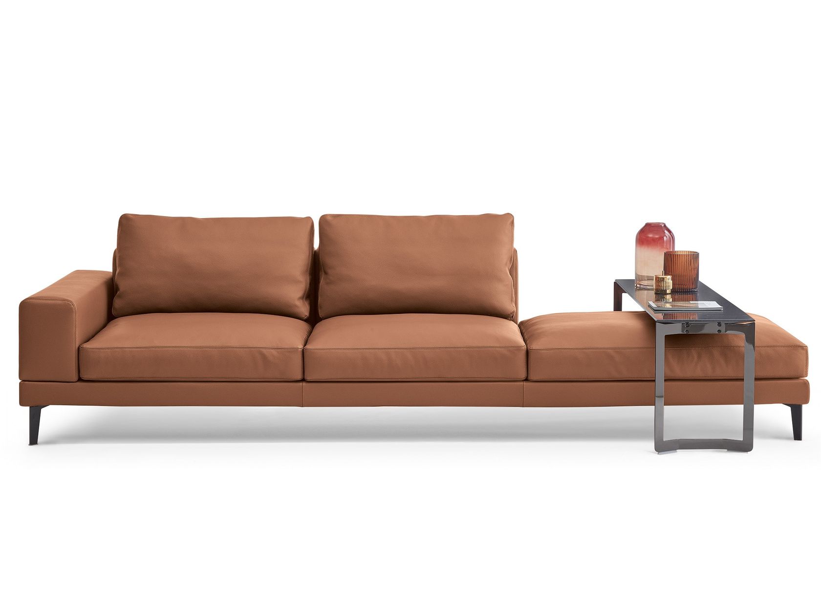 NELSON | Sofá composable By Dema diseño Carlo Bimbi