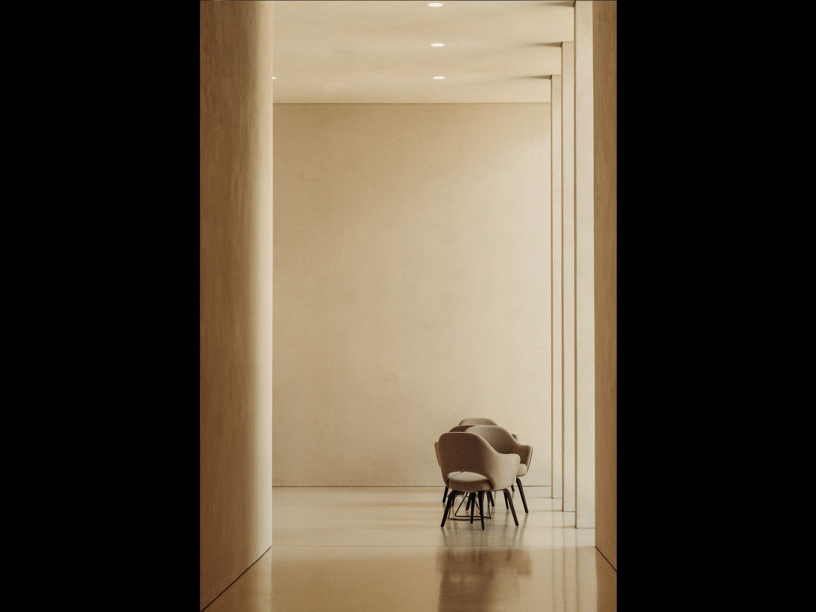 NEMO RING TRIMLESS | Round spotlight By PAN