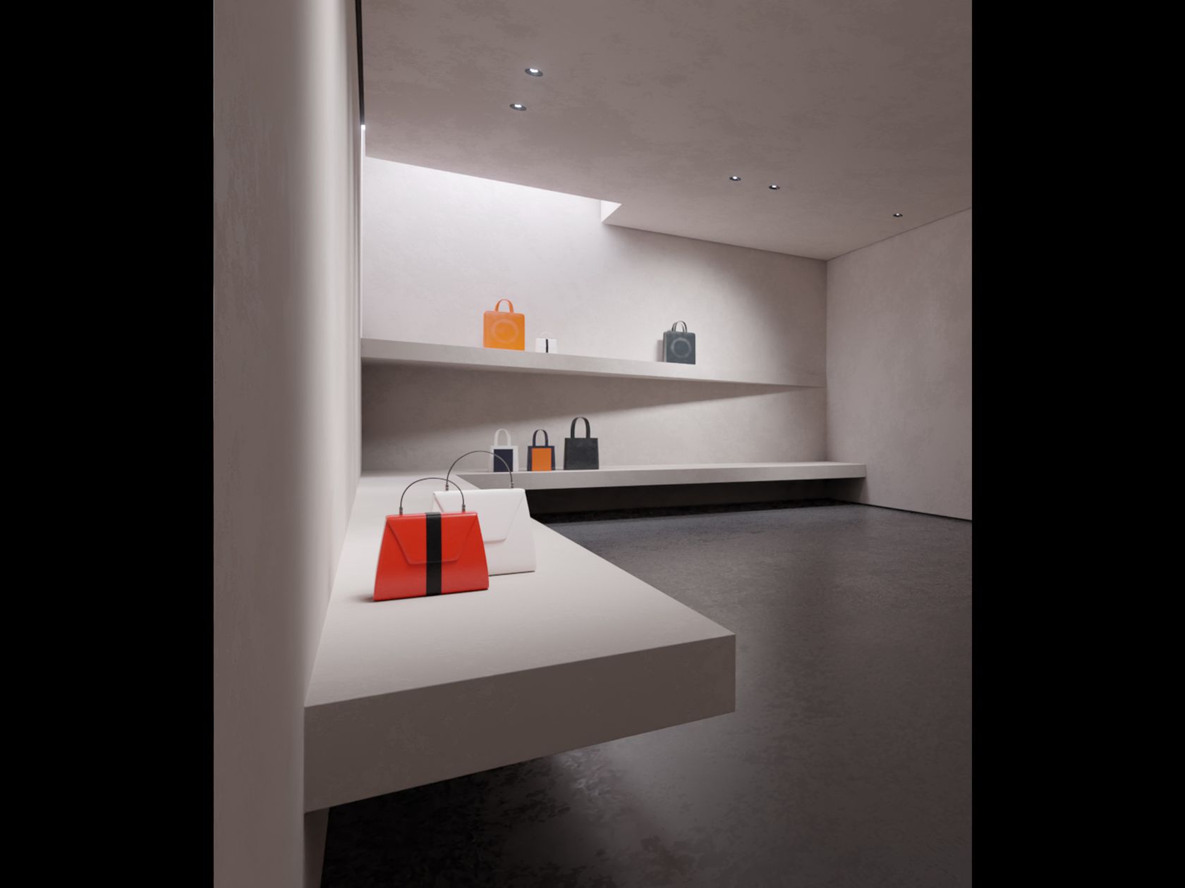 NEMO RING TRIMLESS | Round spotlight By PAN