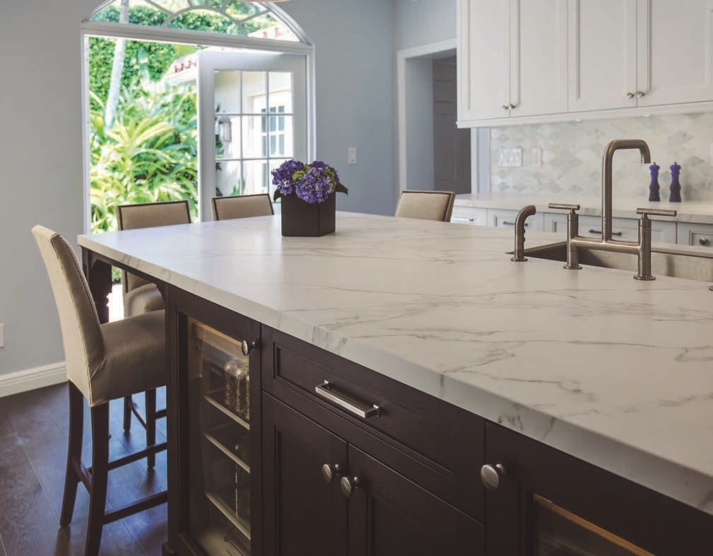 Kitchen worktop NEOLITH® KITCHEN LOUNGE By NEOLITH®