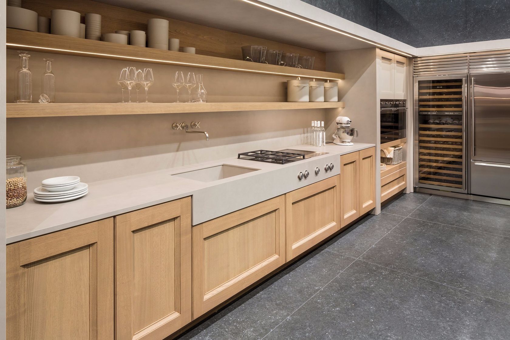 Kitchen worktop NEOLITH® KITCHEN LOUNGE By NEOLITH®