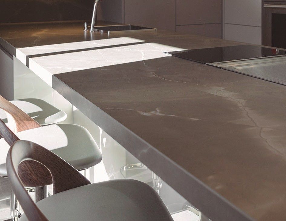 Kitchen worktop NEOLITH KITCHEN LOUNGE By NEOLITH