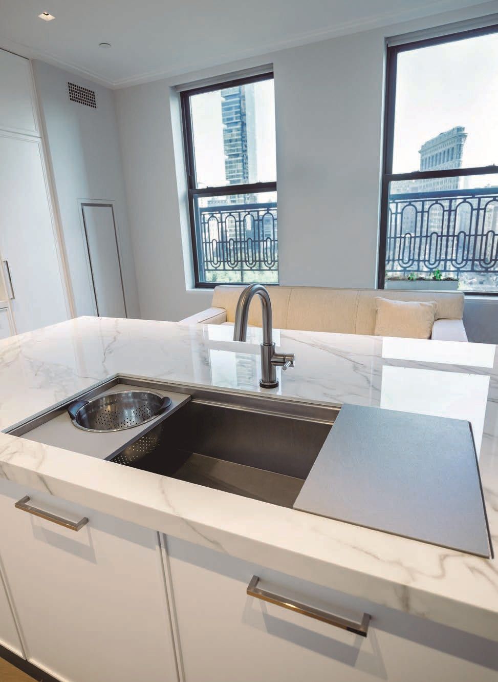 Kitchen worktop NEOLITH KITCHEN LOUNGE By NEOLITH