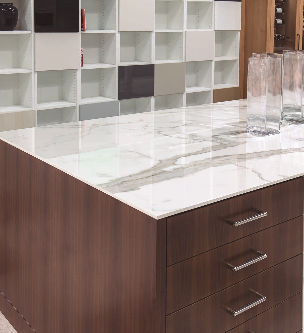 Kitchen worktop NEOLITH KITCHEN LOUNGE By NEOLITH