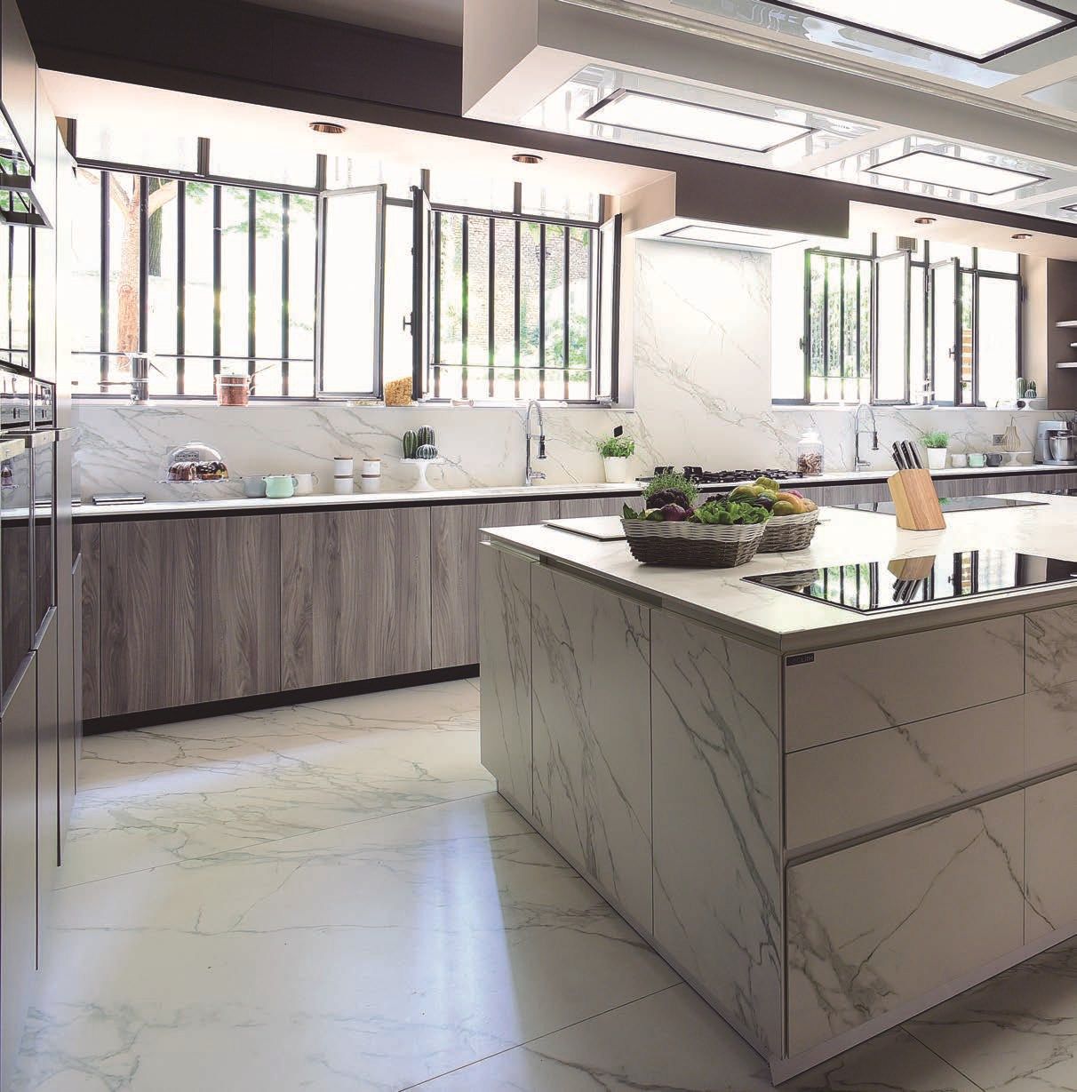 Kitchen worktop NEOLITH KITCHEN LOUNGE By NEOLITH