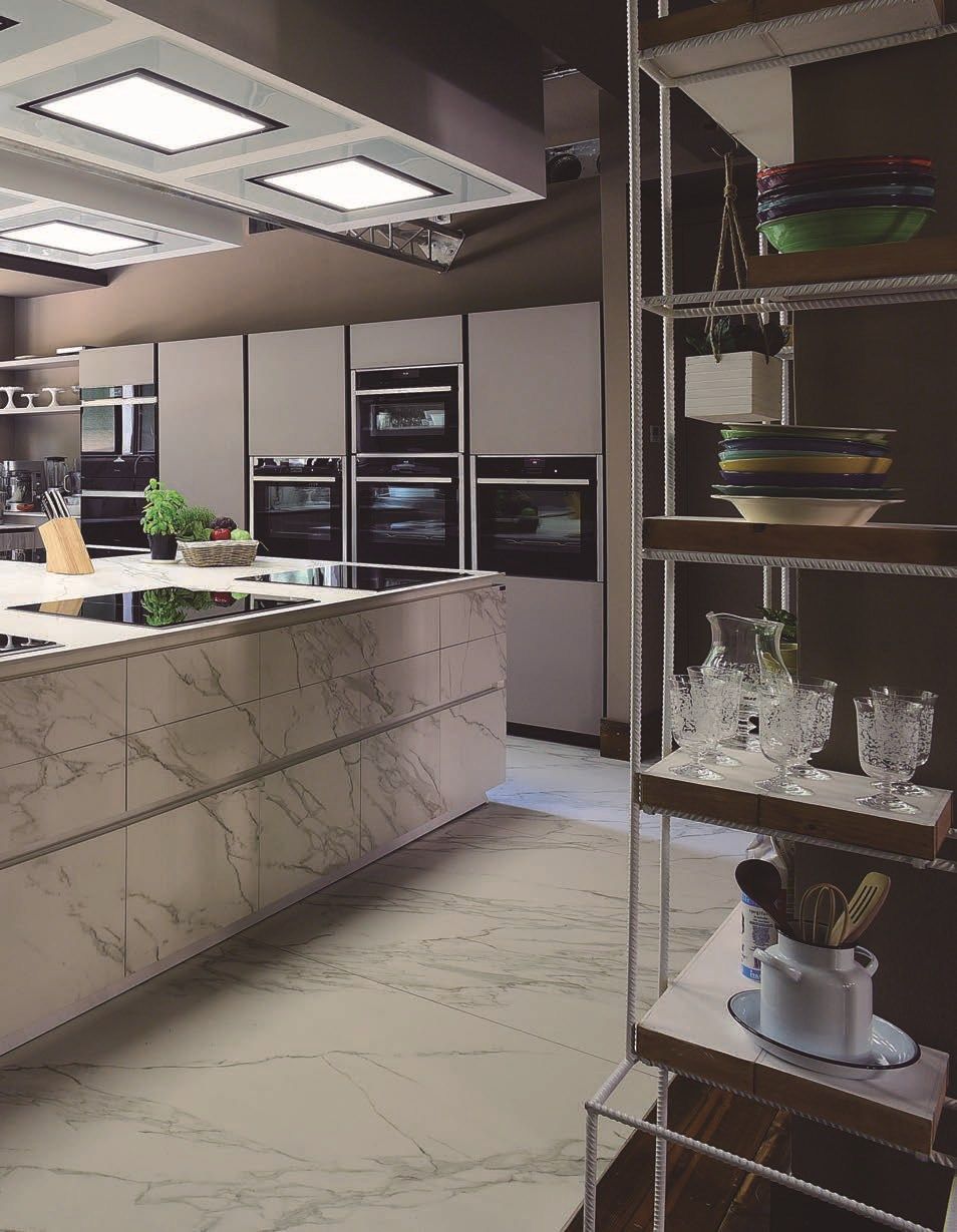 Kitchen worktop NEOLITH KITCHEN LOUNGE By NEOLITH