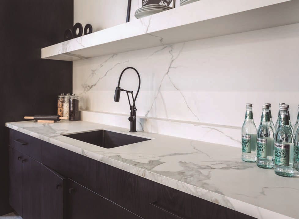 Kitchen worktop NEOLITH KITCHEN LOUNGE By NEOLITH
