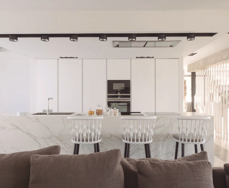 Kitchen worktop NEOLITH® KITCHEN LOUNGE By NEOLITH®