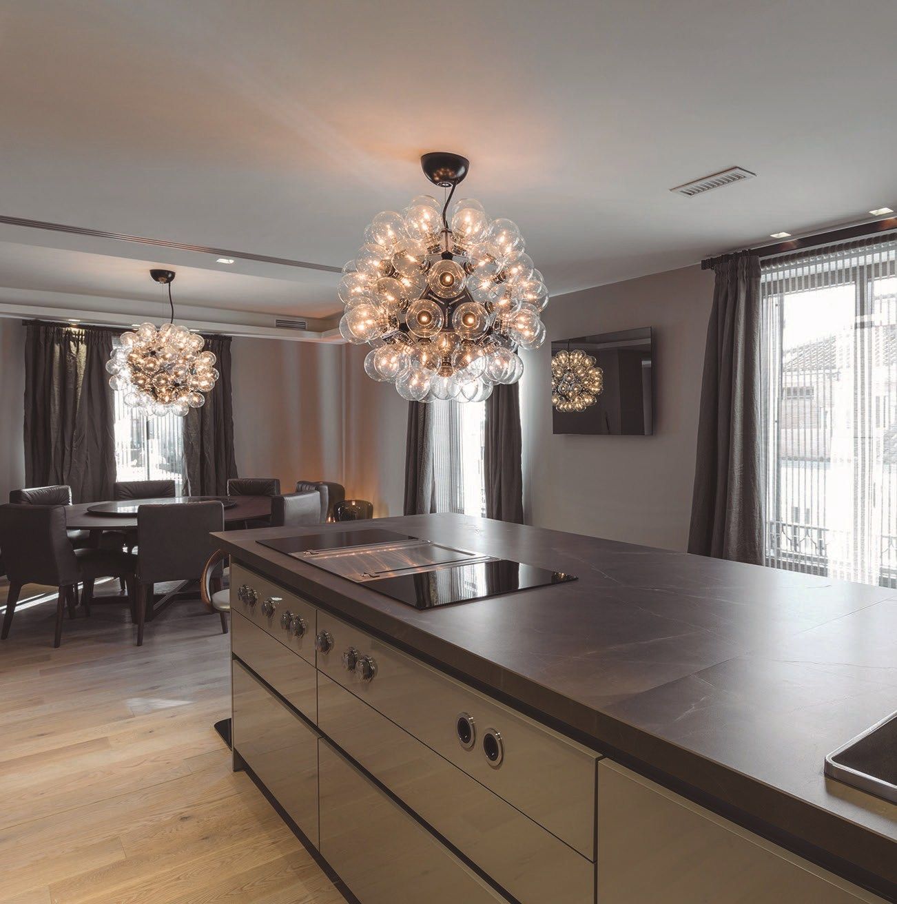 Kitchen worktop NEOLITH KITCHEN LOUNGE By NEOLITH