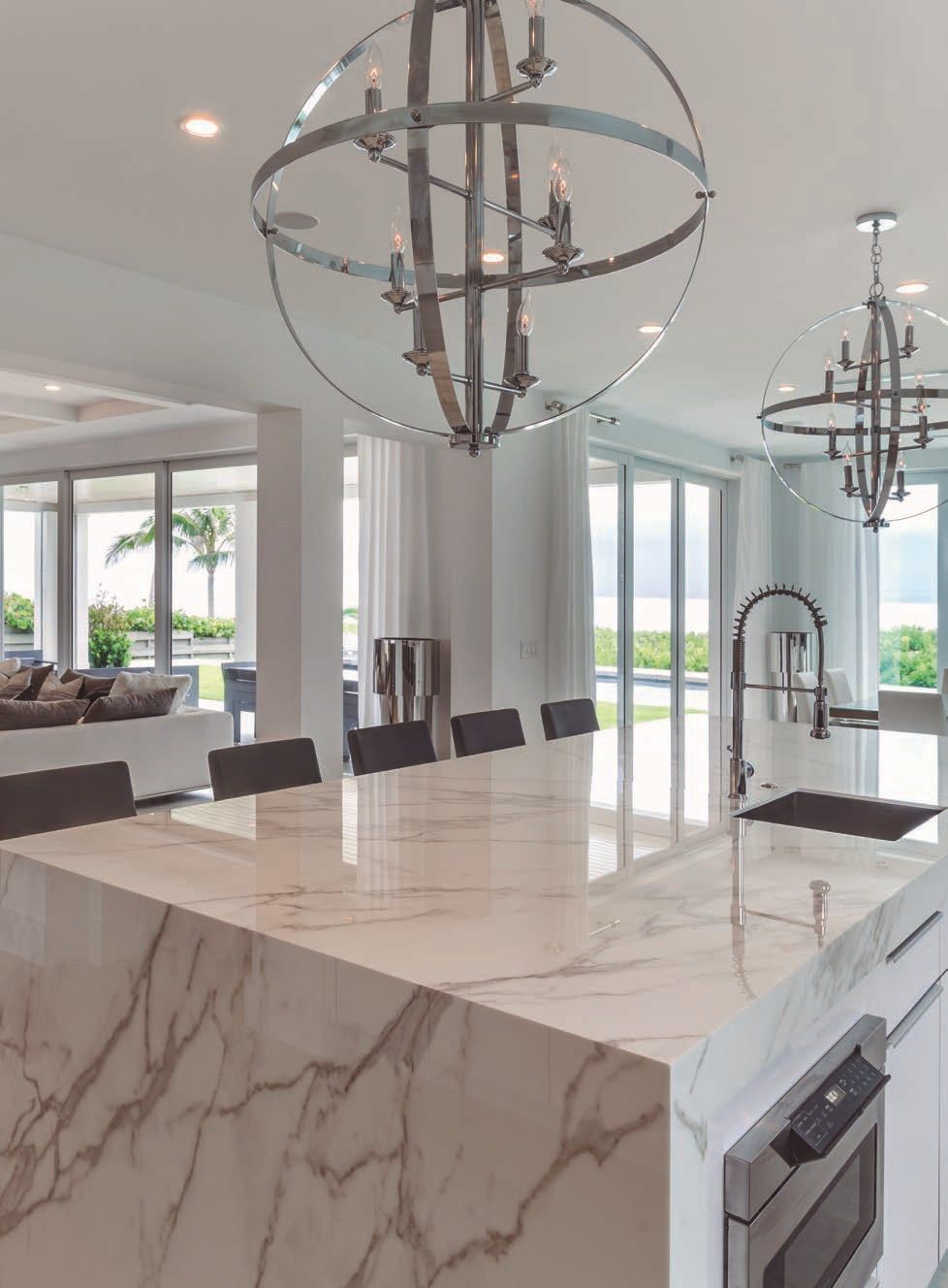 Kitchen worktop NEOLITH KITCHEN LOUNGE By NEOLITH