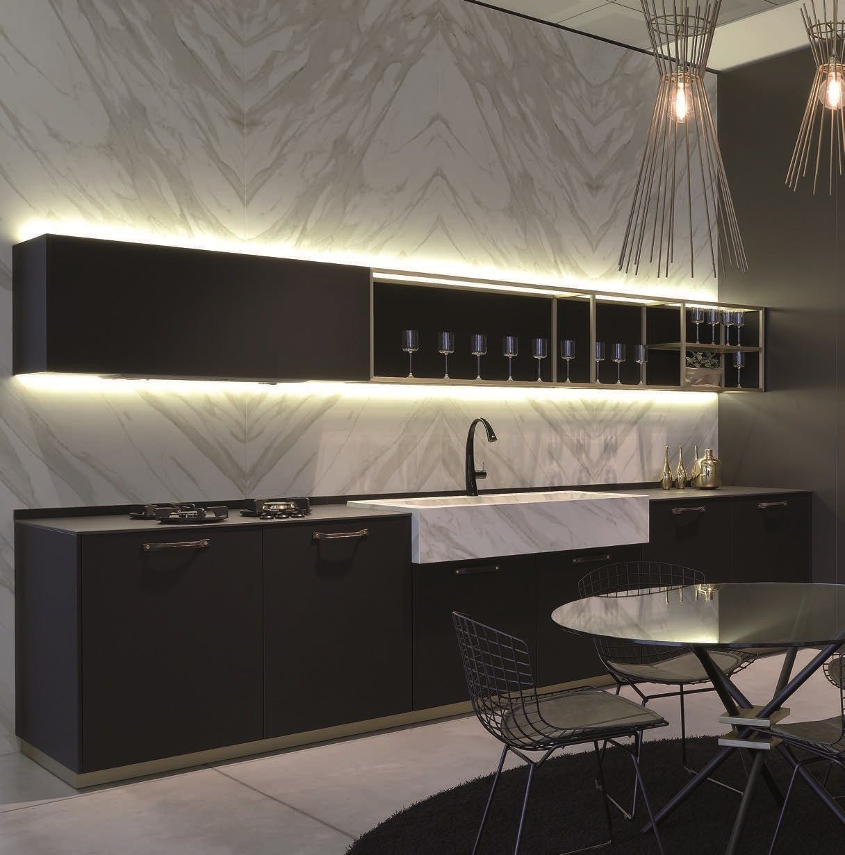 Kitchen worktop NEOLITH KITCHEN LOUNGE By NEOLITH