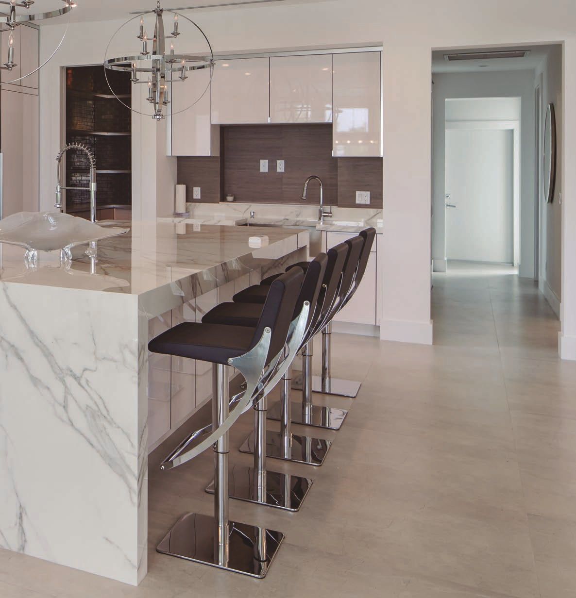 Kitchen worktop NEOLITH KITCHEN LOUNGE By NEOLITH