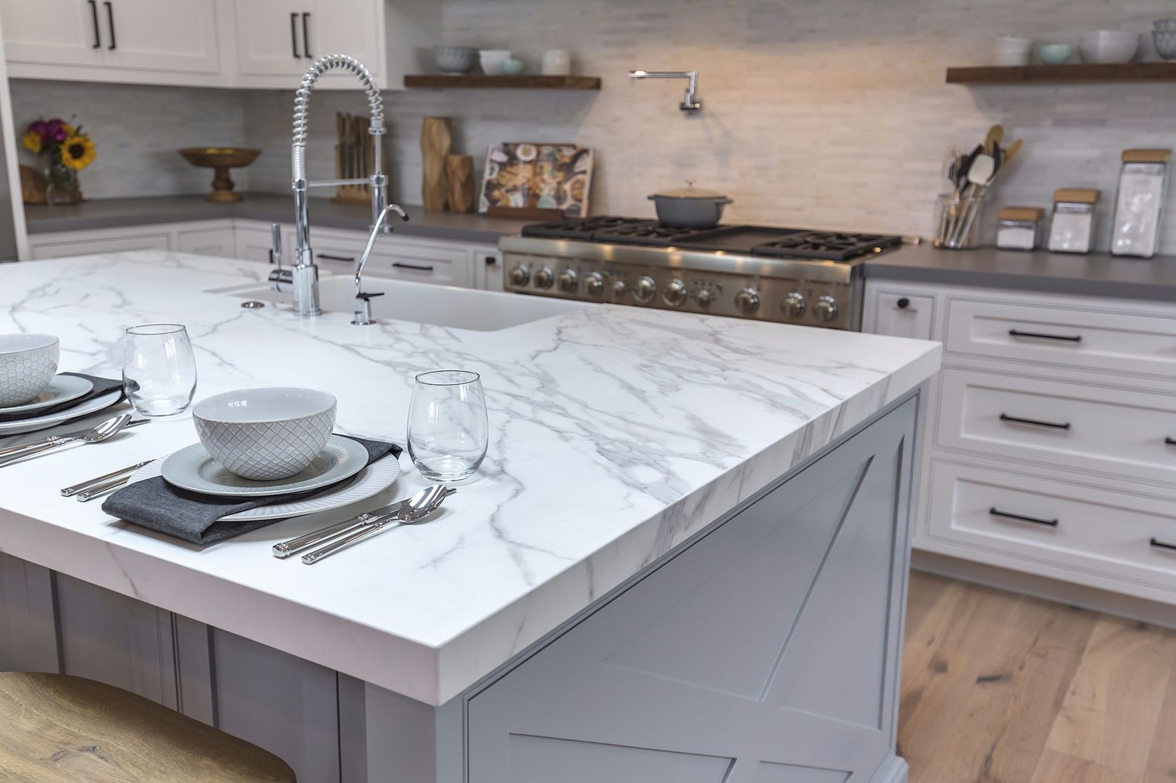 Kitchen worktop NEOLITH® KITCHEN LOUNGE By NEOLITH®