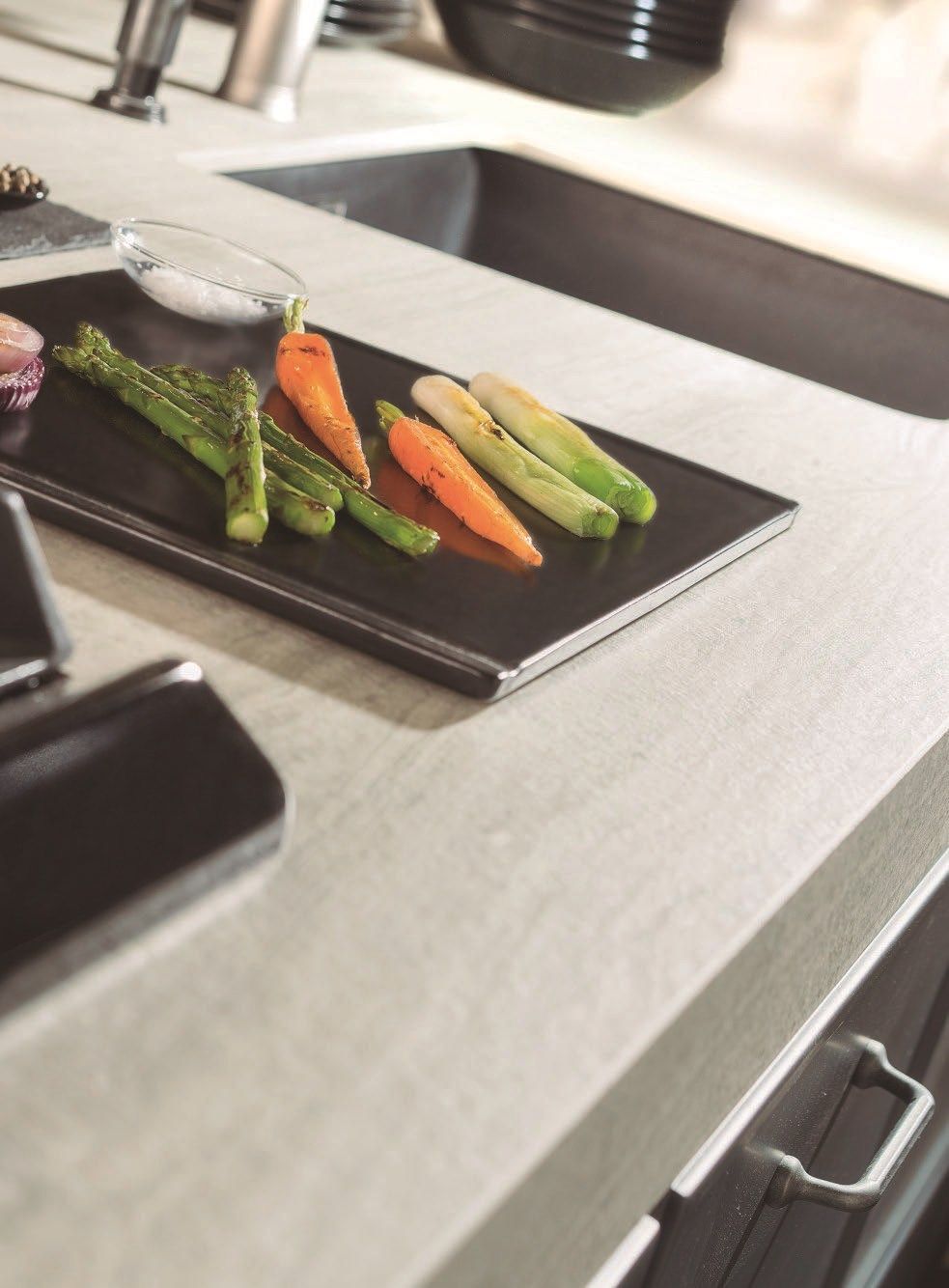 NEOLITH® KITCHEN LOUNGE Kitchen worktop By NEOLITH