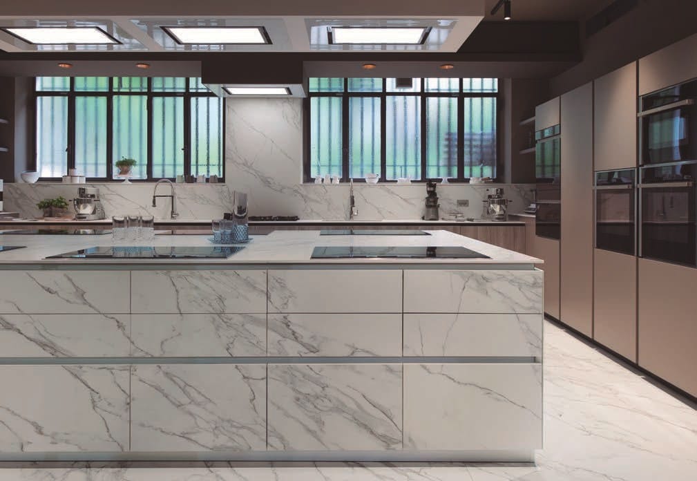 Kitchen worktop NEOLITH KITCHEN LOUNGE By NEOLITH