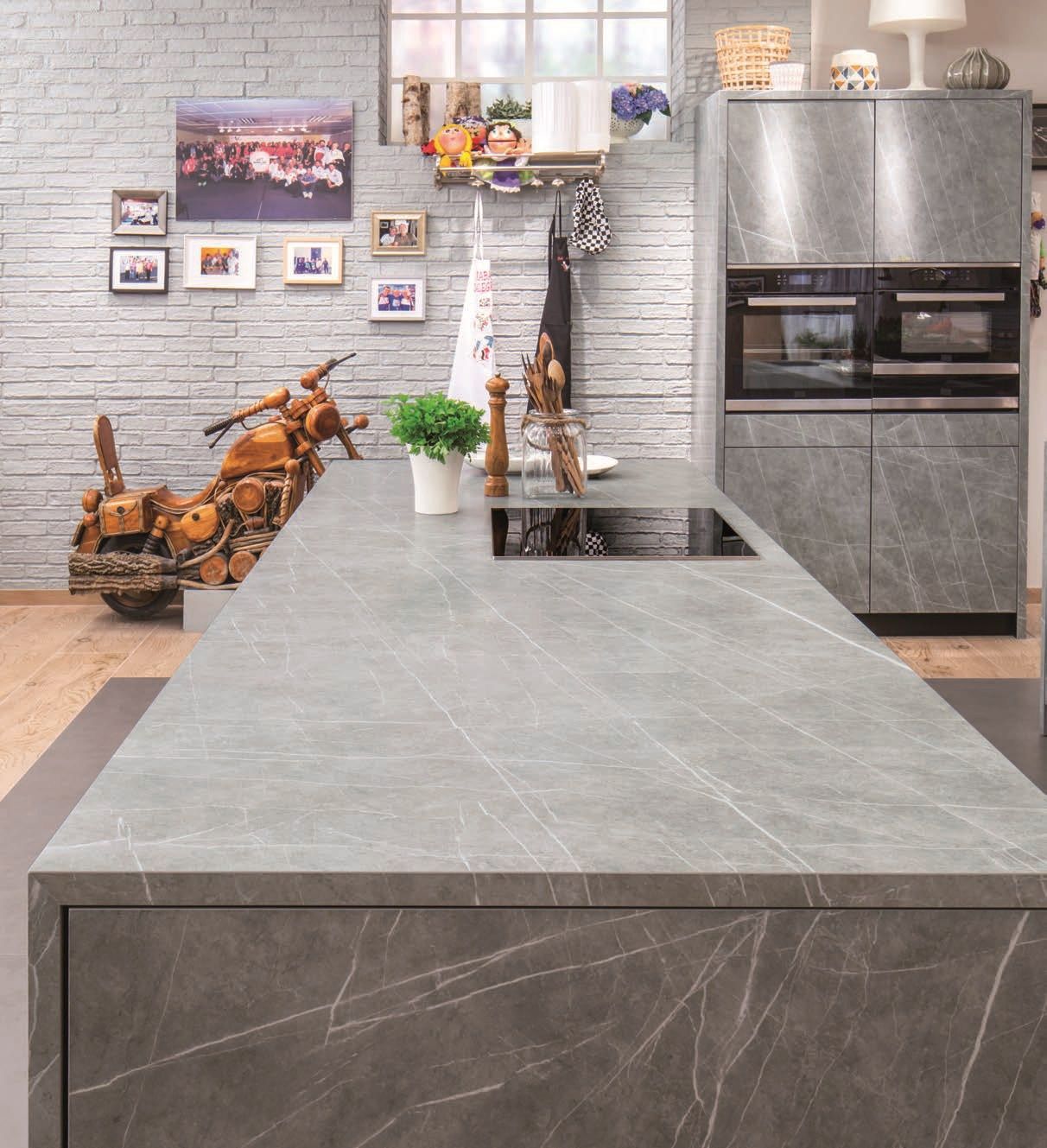 Kitchen worktop NEOLITH KITCHEN LOUNGE By NEOLITH