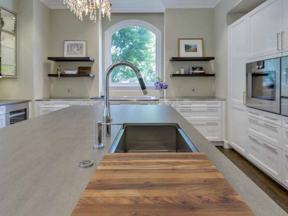 Kitchen worktop NEOLITH® KITCHEN LOUNGE By NEOLITH®