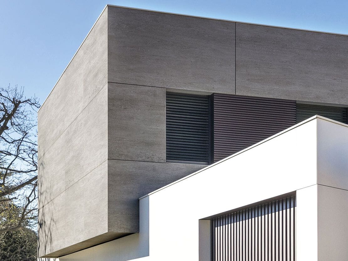 SIX•S Neolith wall/floor tiles with wood effect By NEOLITH