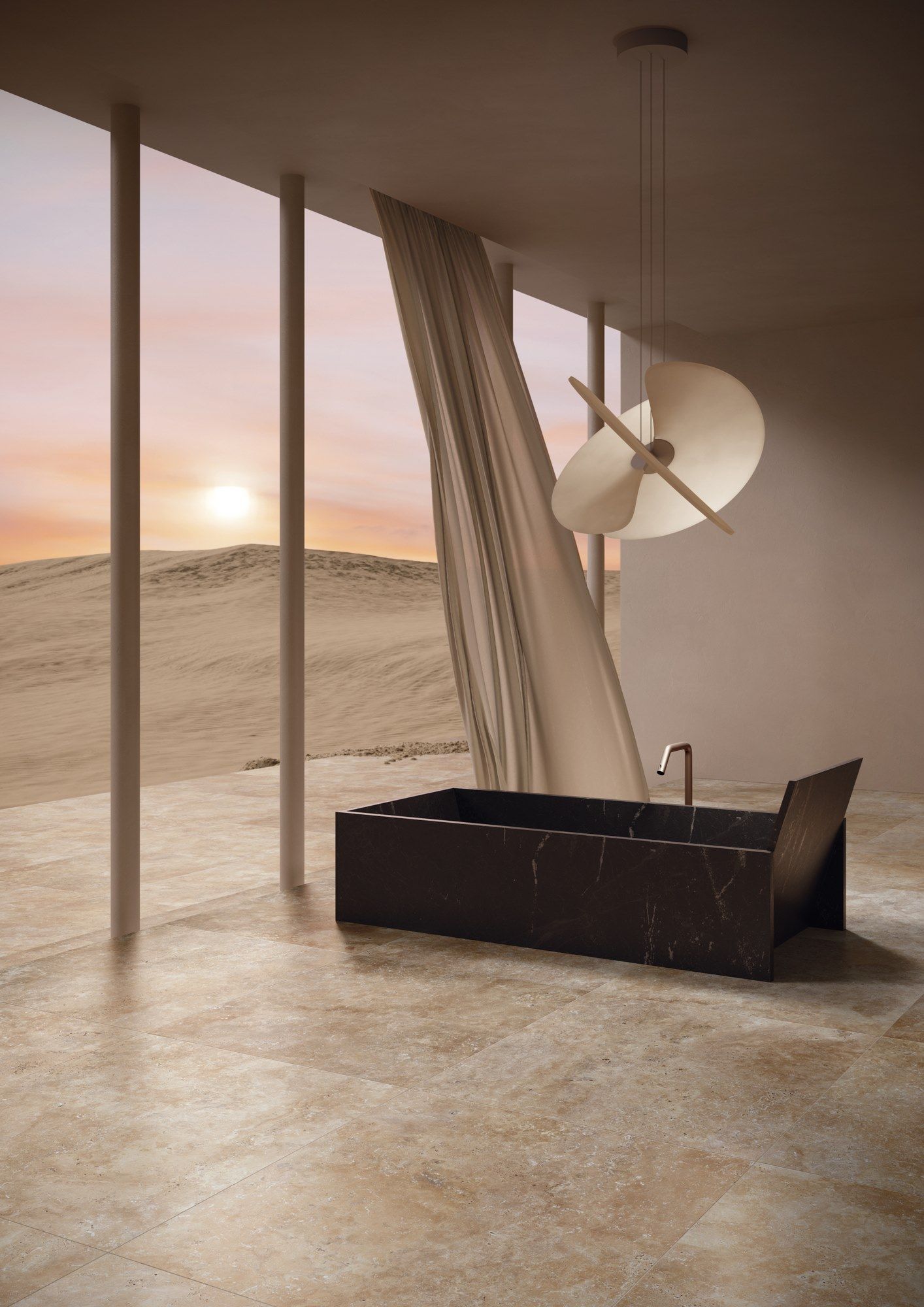 NEOLITICA Flooring By RICCHETTI
