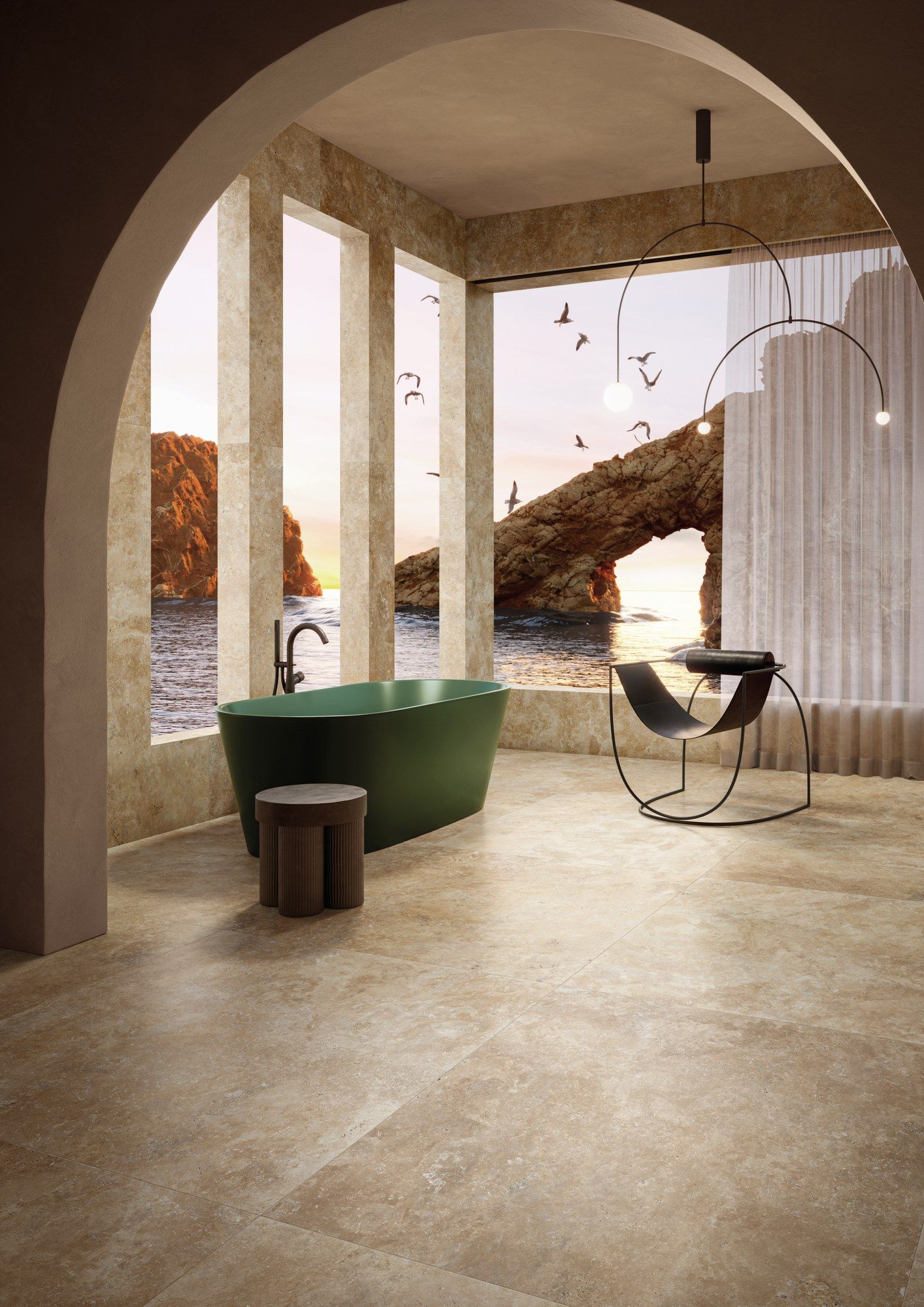 NEOLITICA Flooring By RICCHETTI