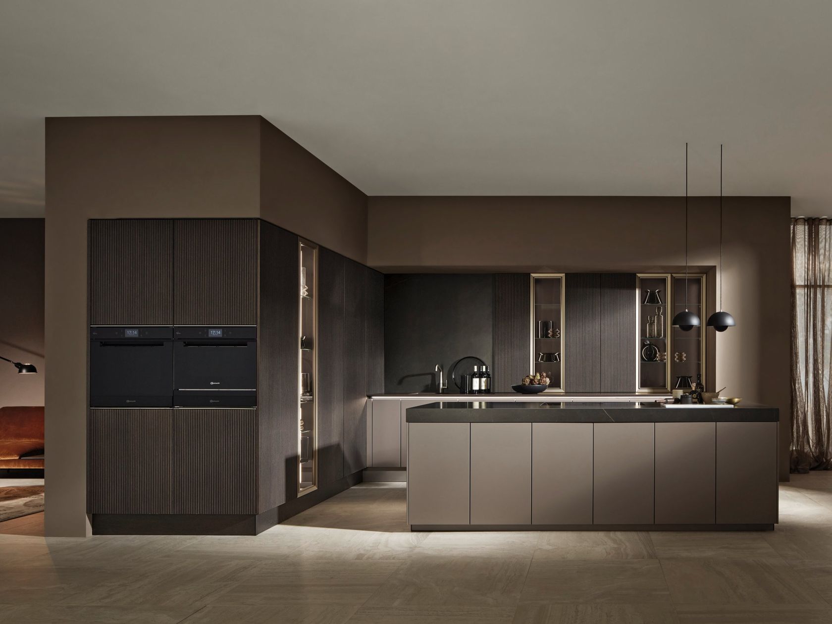 neoLODGE Kitchen By Nolte Küchen