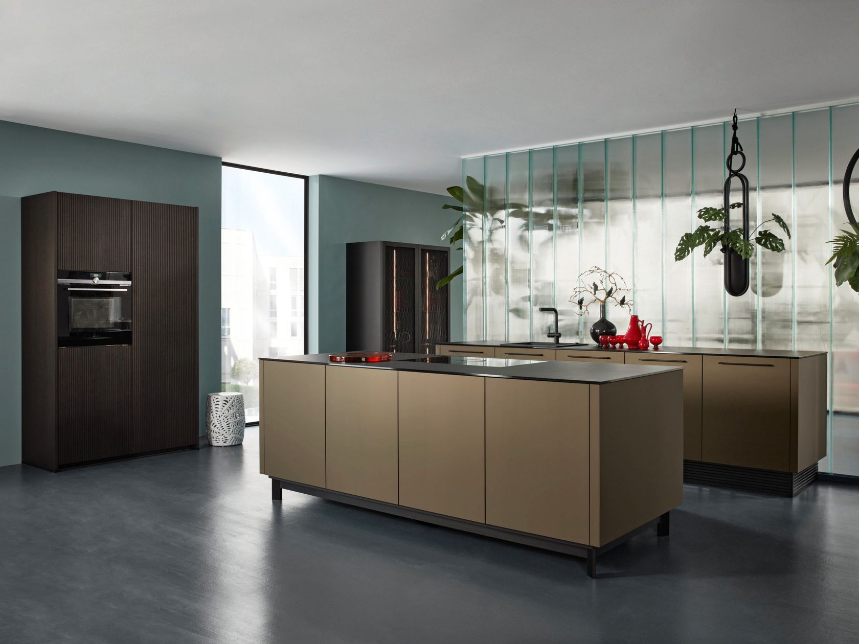 neoPURE/neoLODGE Kitchen By Nolte Küchen